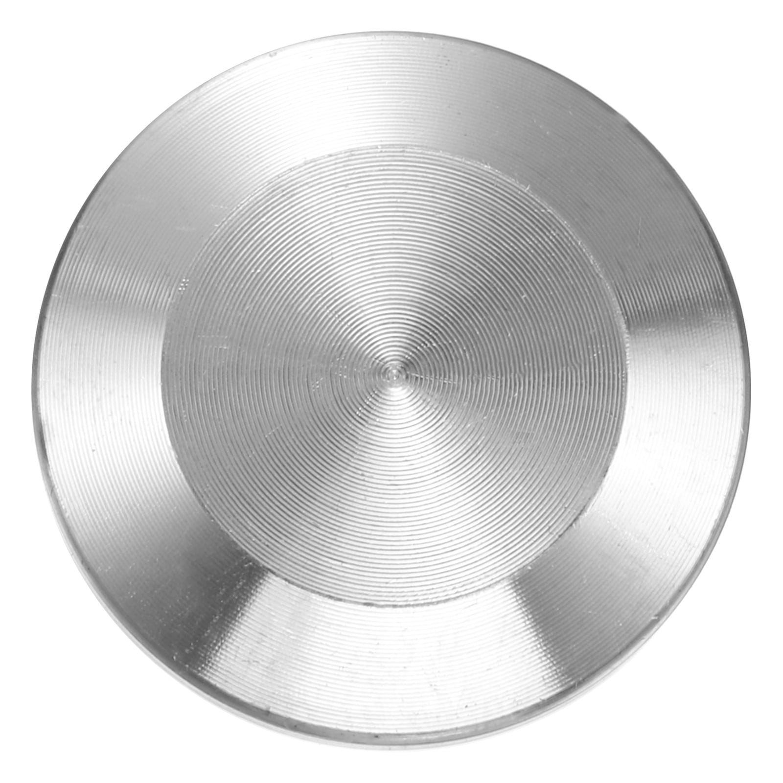 Uxcell Tri Sanitary Clamp End Cap, 304 Stainless Steel Solid Sanitary ...