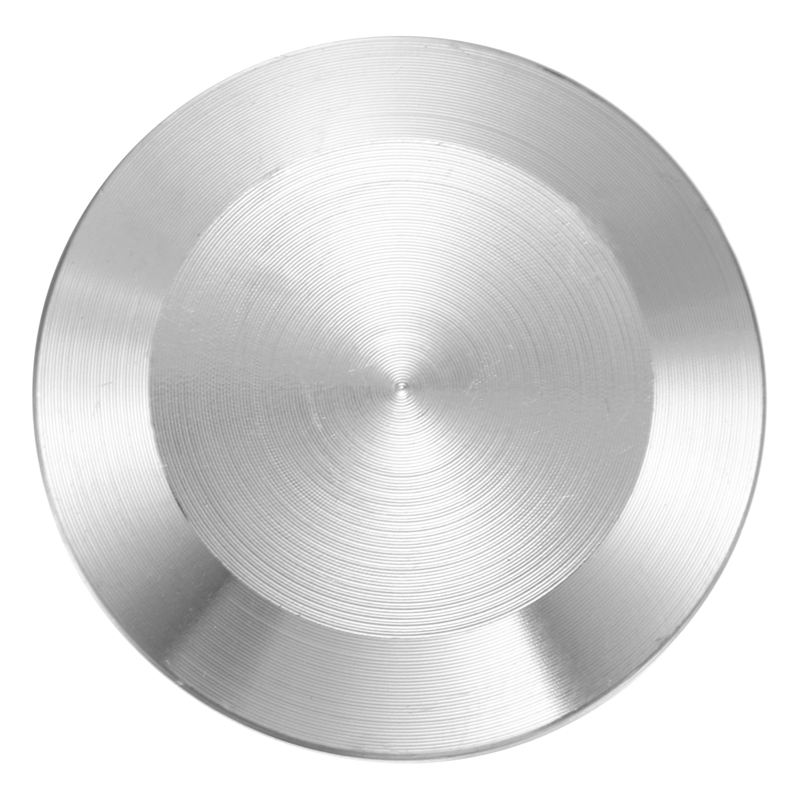 Uxcell Tri Sanitary Clamp End Cap, 304 Stainless Steel Solid Sanitary ...