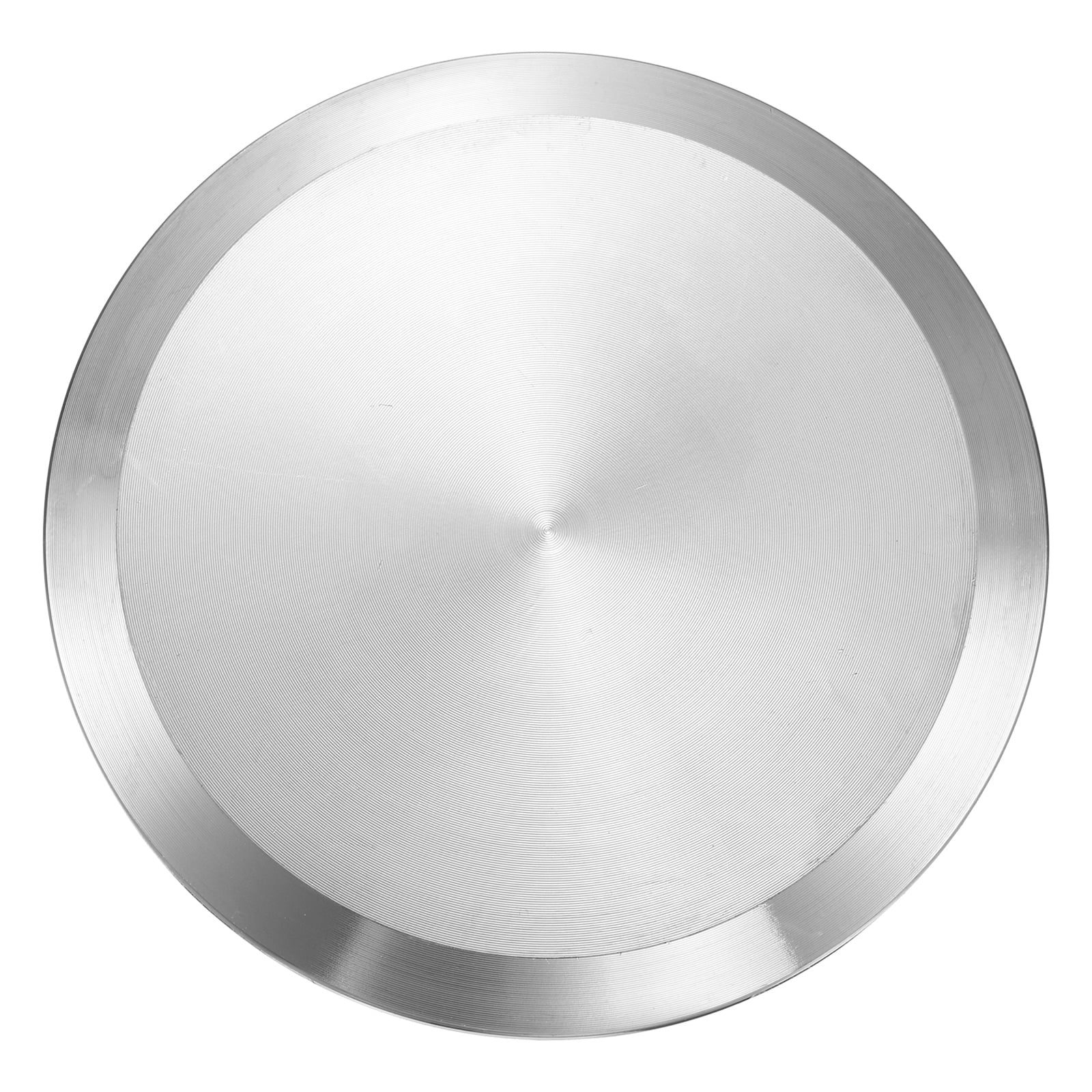 Uxcell Tri Sanitary Clamp End Cap, 304 Stainless Steel Solid Sanitary ...