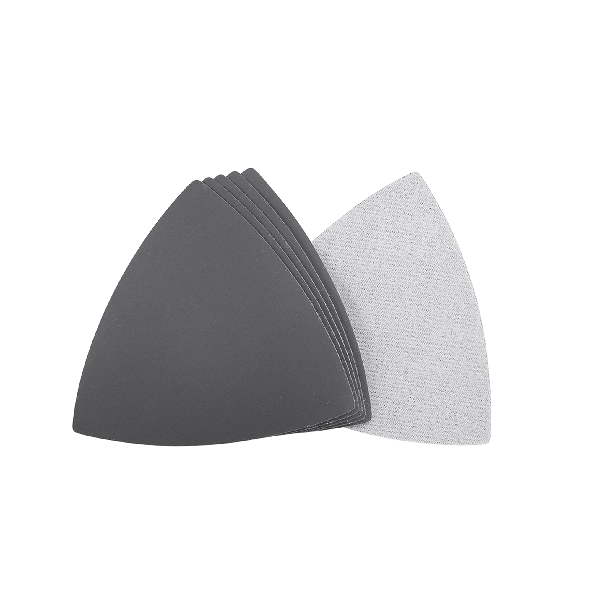 Uxcell Triangle Detail Sander Sandpaper Hook and Loop 3-1/2 Inch ...