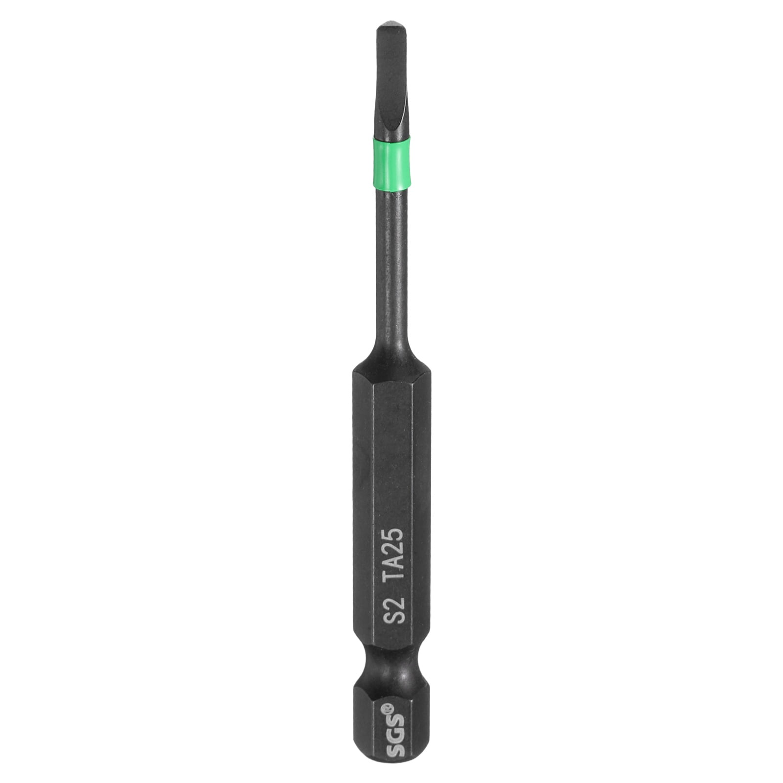 Uxcell Triangle Screwdriver Bit 2.76" TA25 Magnetic Power Tools with 1/ ...
