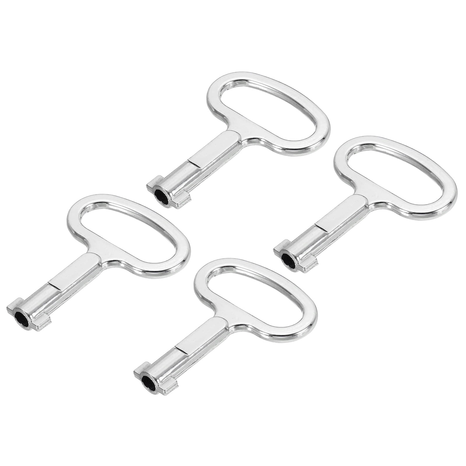 Uxcell Triangle Spanner Key, Universal Triangular Socket Keys Cabinet ...