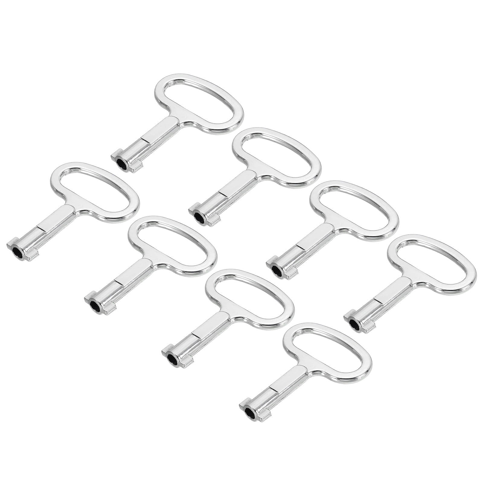 Uxcell Triangle Spanner Key, Universal Triangular Socket Keys Cabinet ...