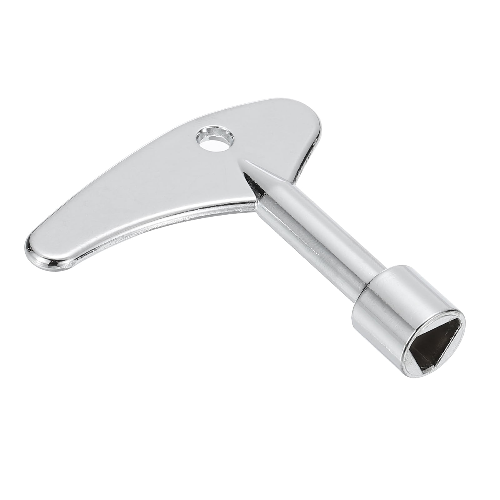 Uxcell Triangle Spanner Key, Triangular Utility Service Keys Socket ...