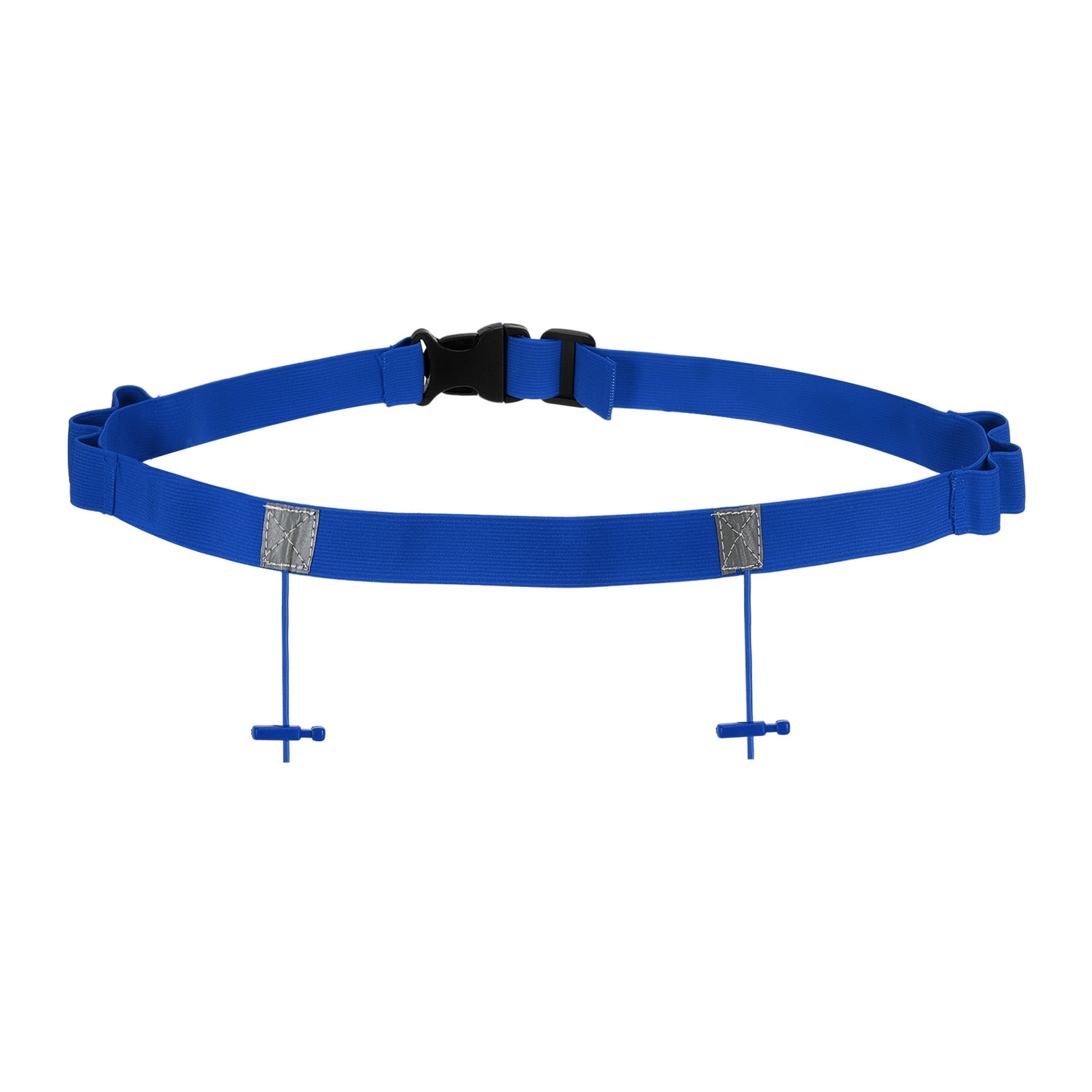 Uxcell Triathlon Belt Bib Holder, Elastic Marathon Race Number Belt ...