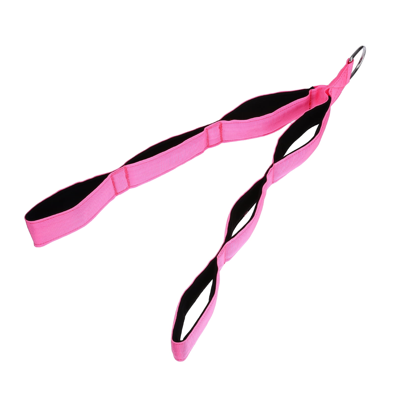 Uxcell Tricep Rope Cable Attachment Handle, 27" 3-in-1 Tricep Pull Down ...