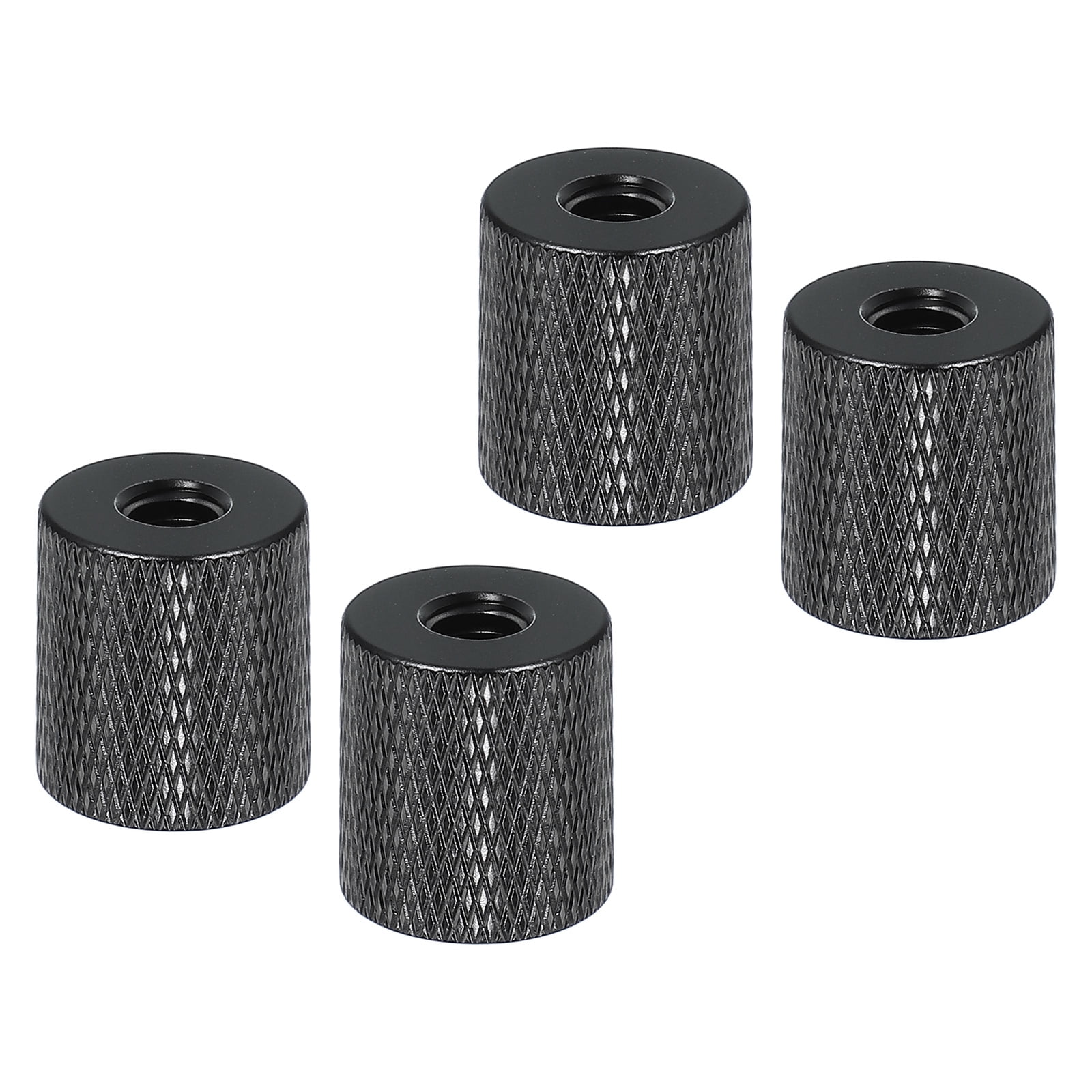Uxcell Tripod Screw Adapter 1/4" Female to 1/4" Female, 4 Pcs Tripod ...