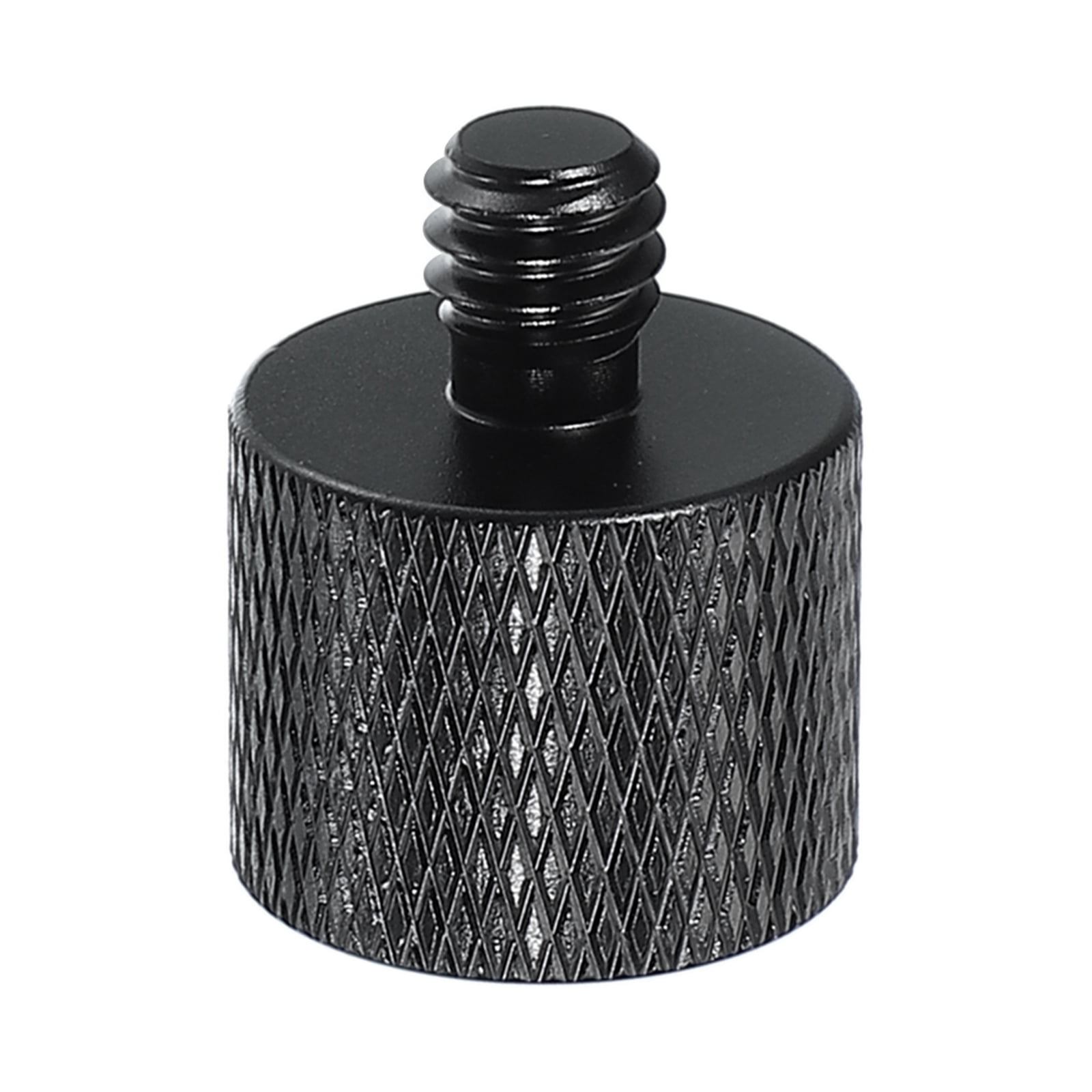 Uxcell Tripod Screw Adapter 1/4" Female to 1/4" Male, Tripod Nut Connectors Camera Mount Screw ...