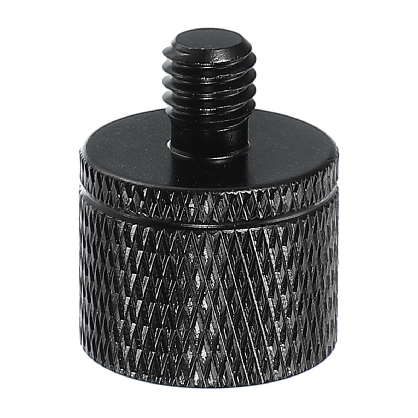 Uxcell Tripod Screw Adapter 1/4" Female to M6 Male, Tripod Nut Connectors Camera Mount Screw ...