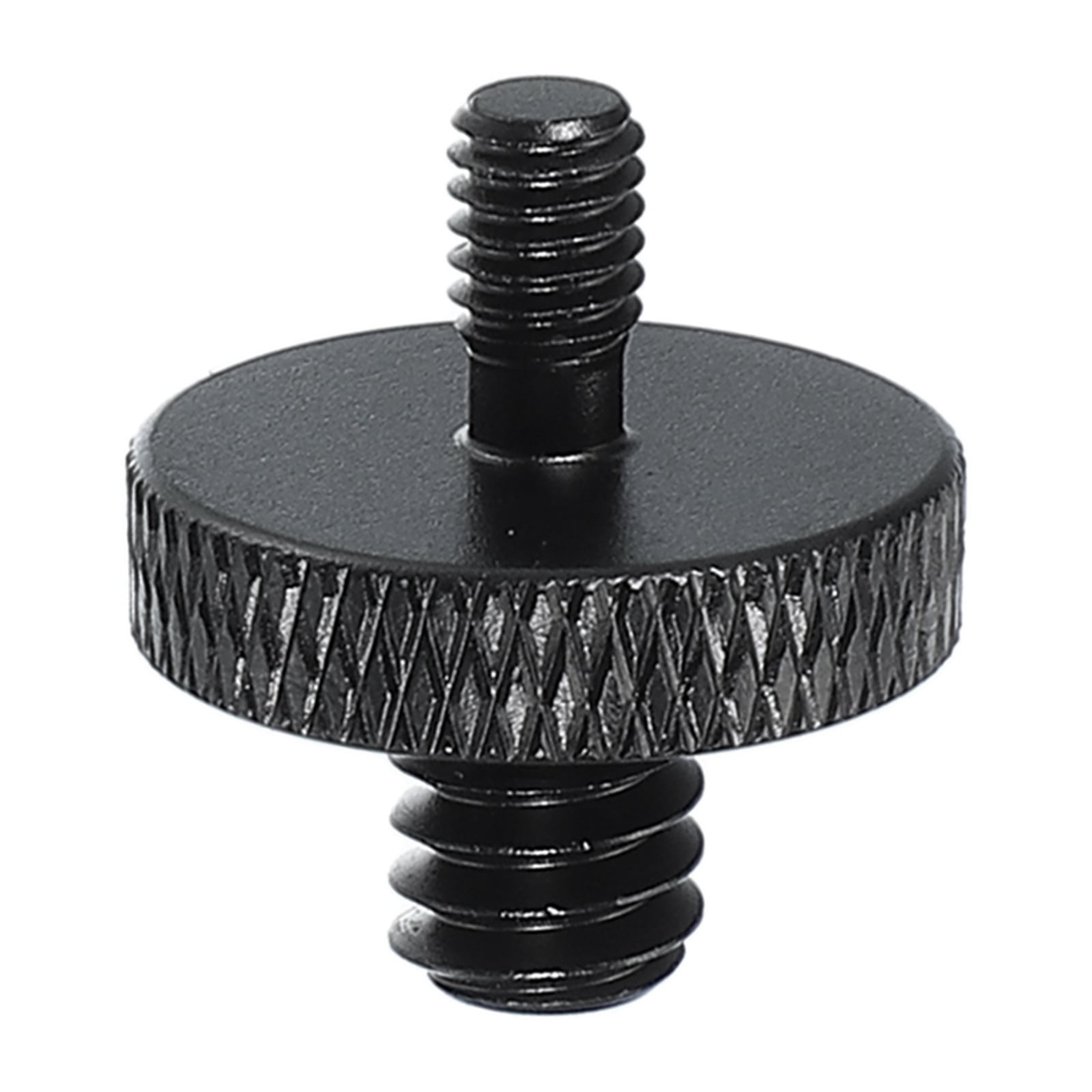 Uxcell Tripod Screw Adapter 1/4" Male to M4 Male, Tripod Nut Connectors ...