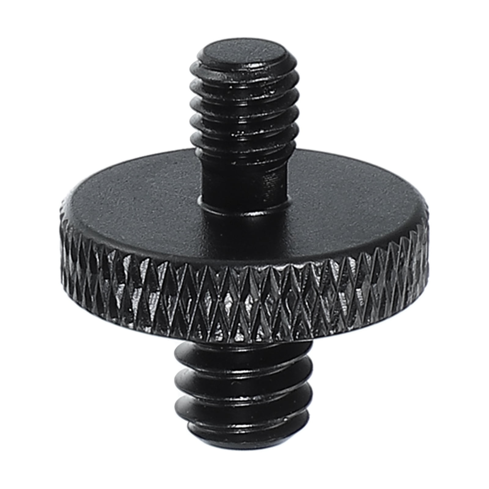 Uxcell Tripod Screw Adapter 1/4" Male to M5 Male, Tripod Nut Connectors ...