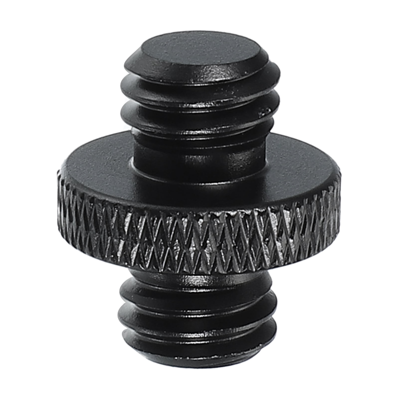 Uxcell Tripod Screw Adapter 3/8" Male to 3/8" Male, Tripod Nut ...