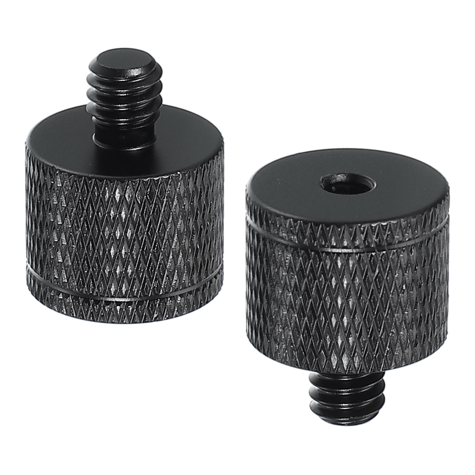 Uxcell Tripod Screw Adapter M4 Female to 1/4" Male, Tripod Nut ...