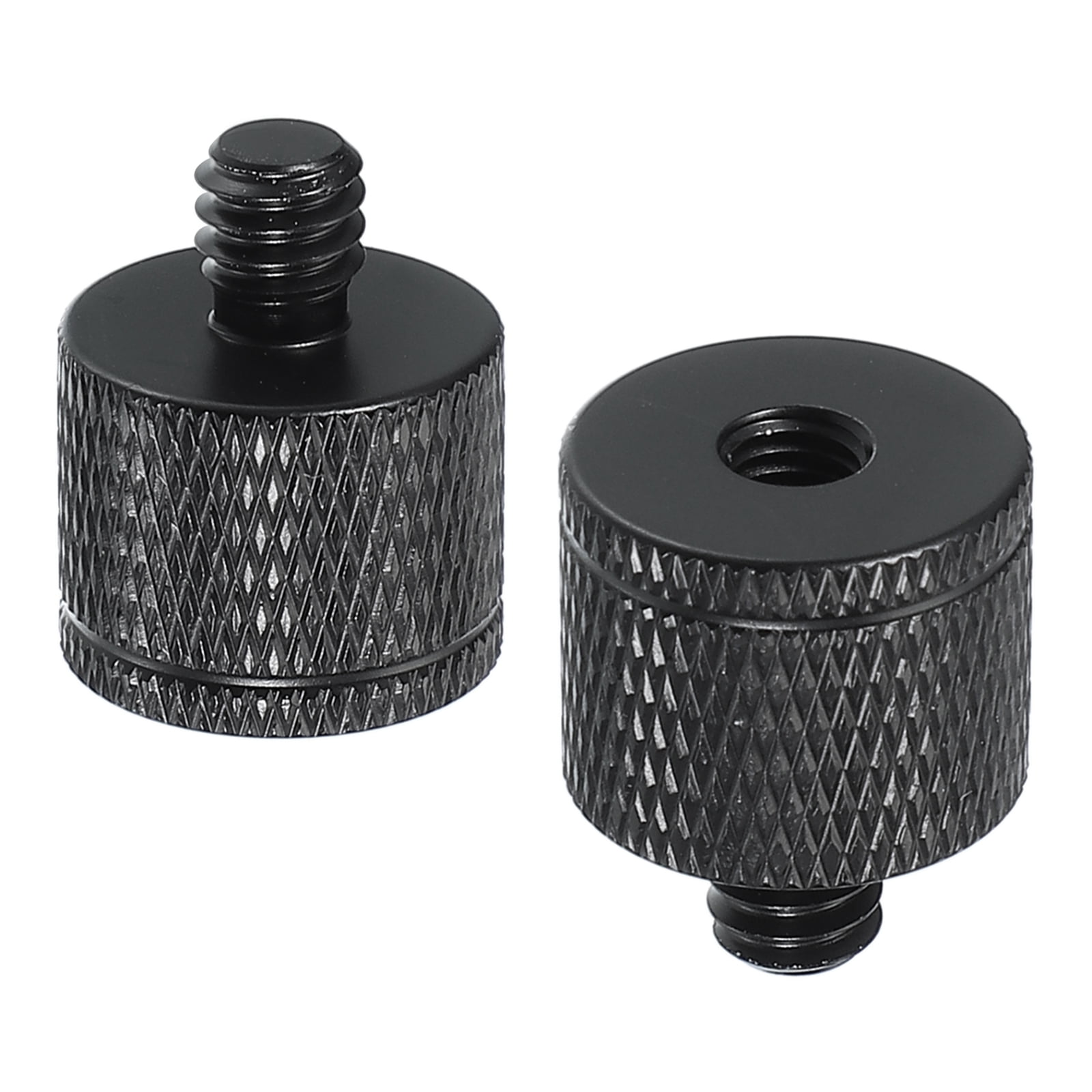 Uxcell Tripod Screw Adapter M5 Female to 1/4" Male, Tripod Nut ...