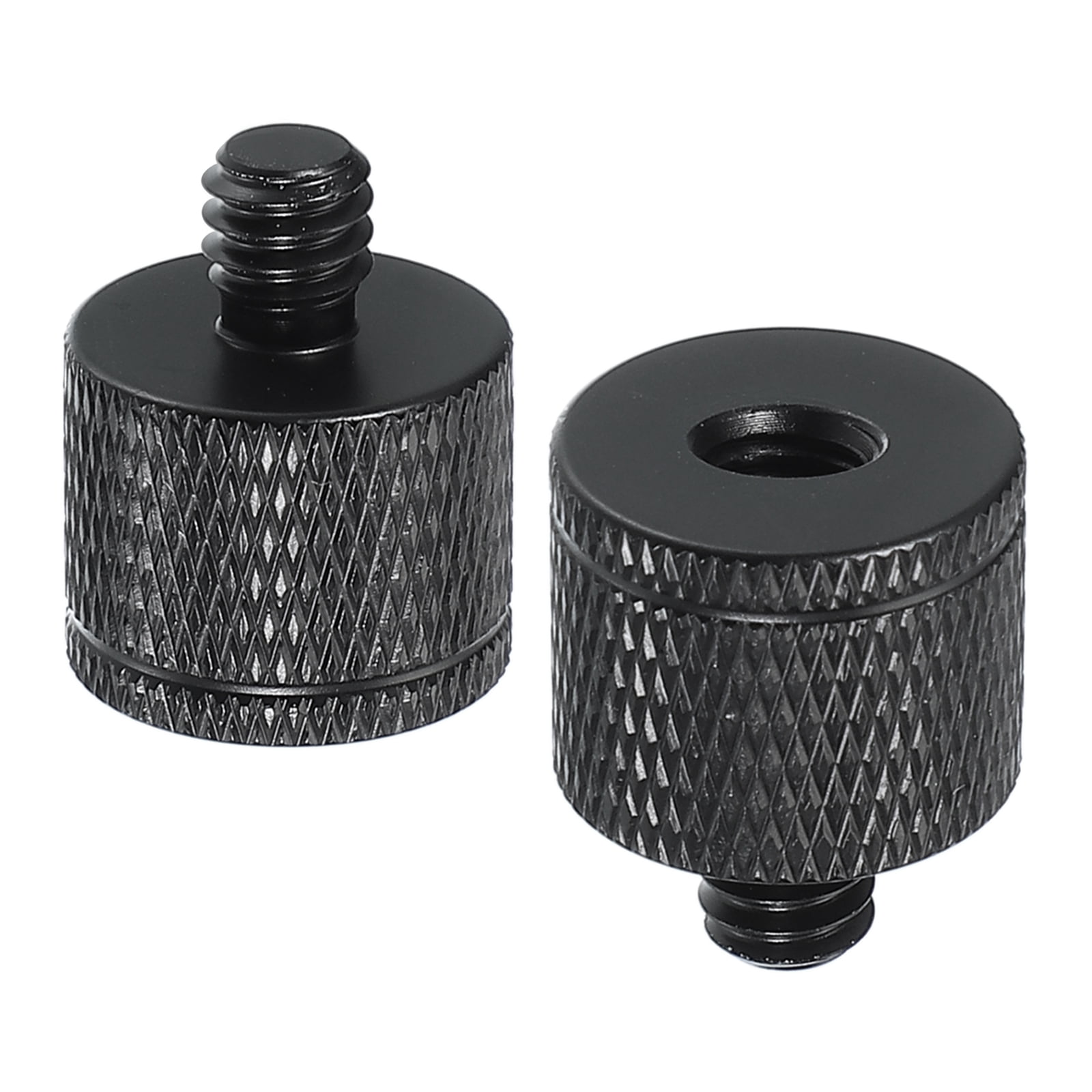 Uxcell Tripod Screw Adapter M6 Female to 1/4" Male, Tripod Nut ...