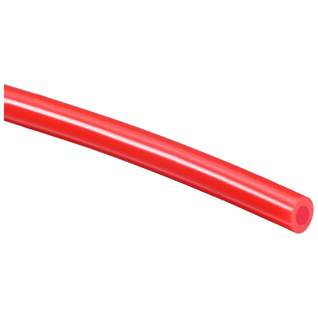 Uxcell Tubing 1/8" x 3/16" 3.3ft Tube High Temp for Pump Transfer ...