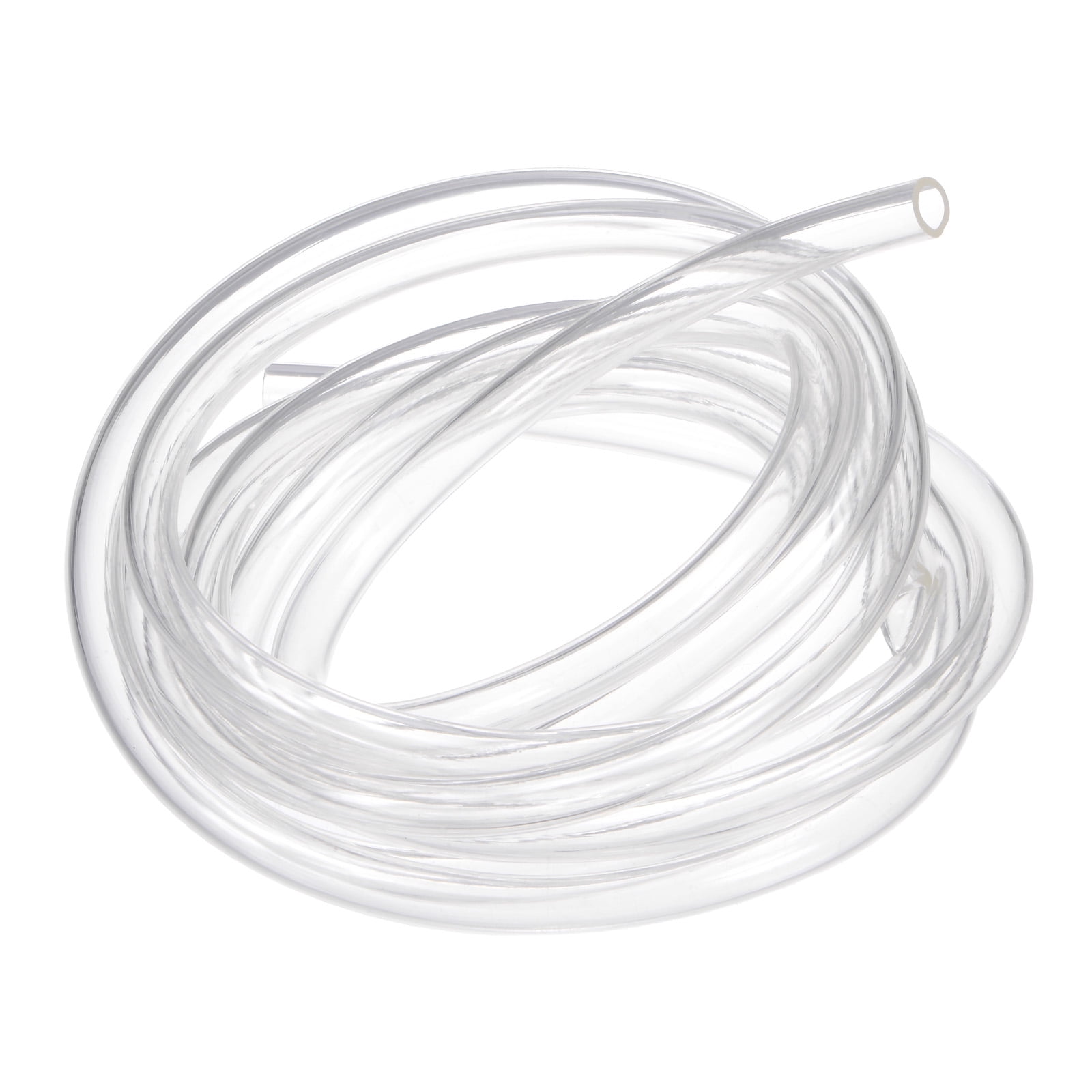 Uxcell Tubing Carburetor Fuel Vent Line 6mmx8mmx2m Polyurethane Gas Oil ...