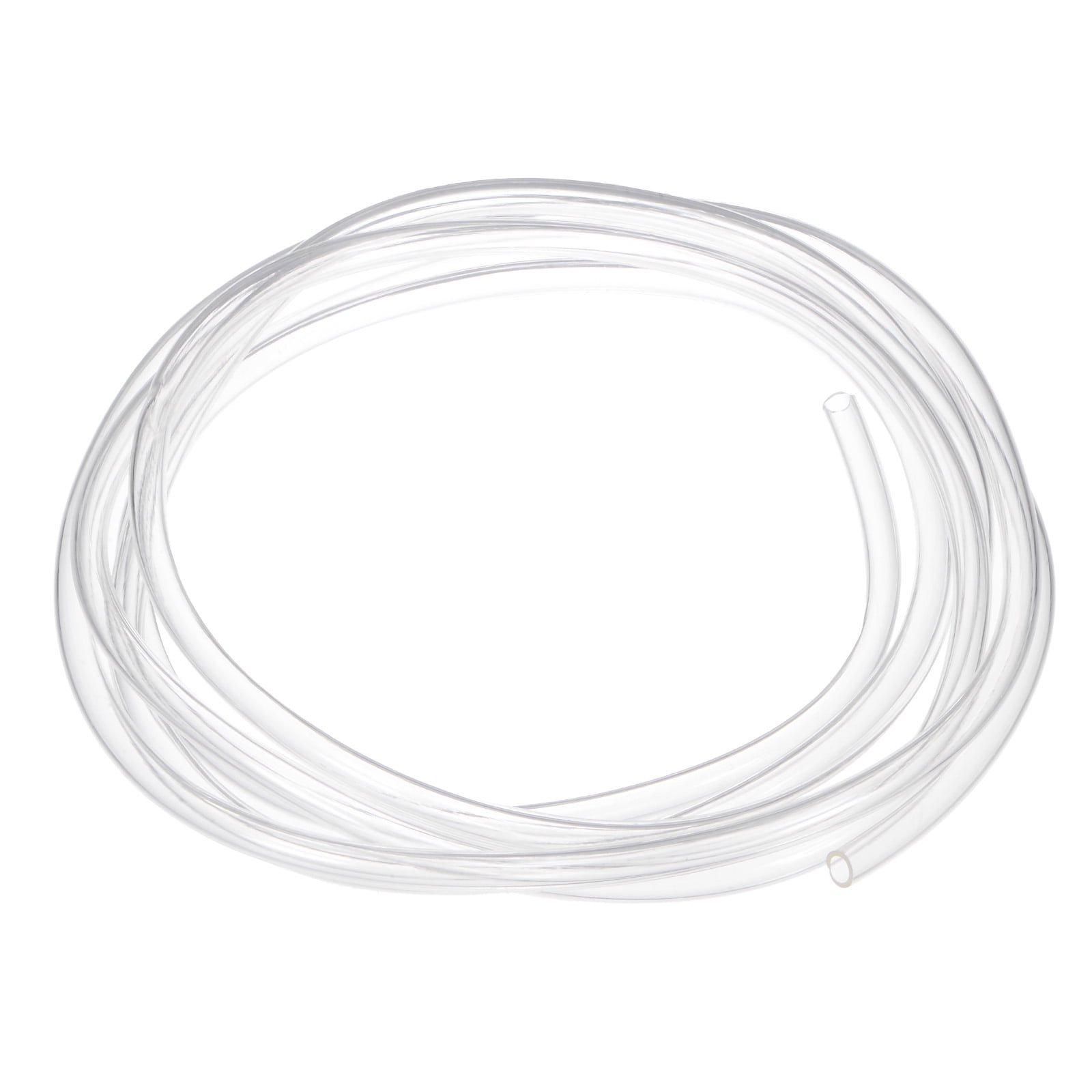 Uxcell Tubing Carburetor Fuel Vent Line 6mmx8mmx4m Polyurethane Gas Oil ...