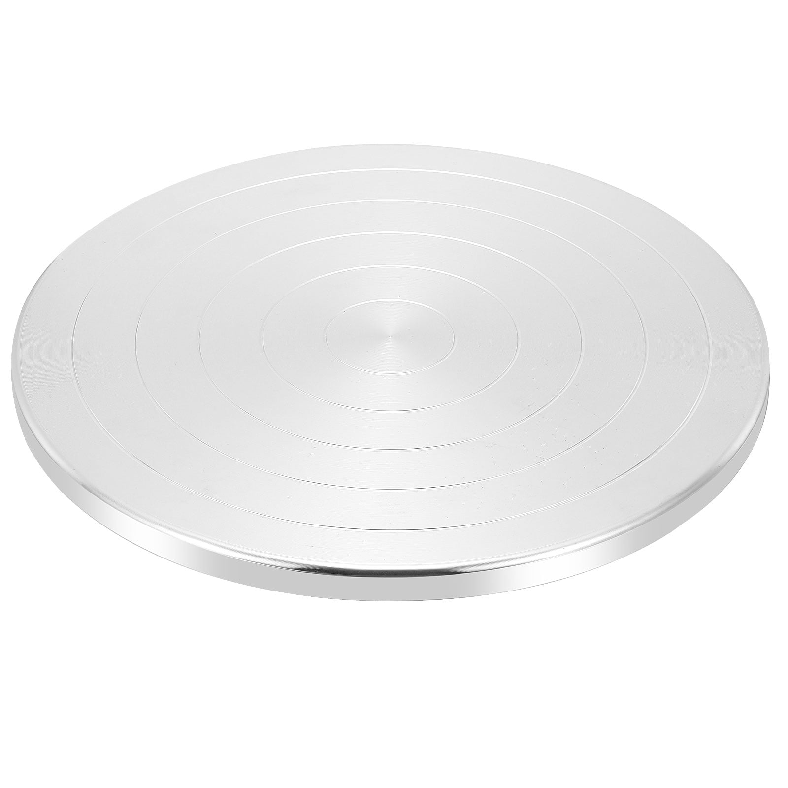 Uxcell Turntable Sculpting Wheel, 12 inch Dia Pottery Clay Rotation ...