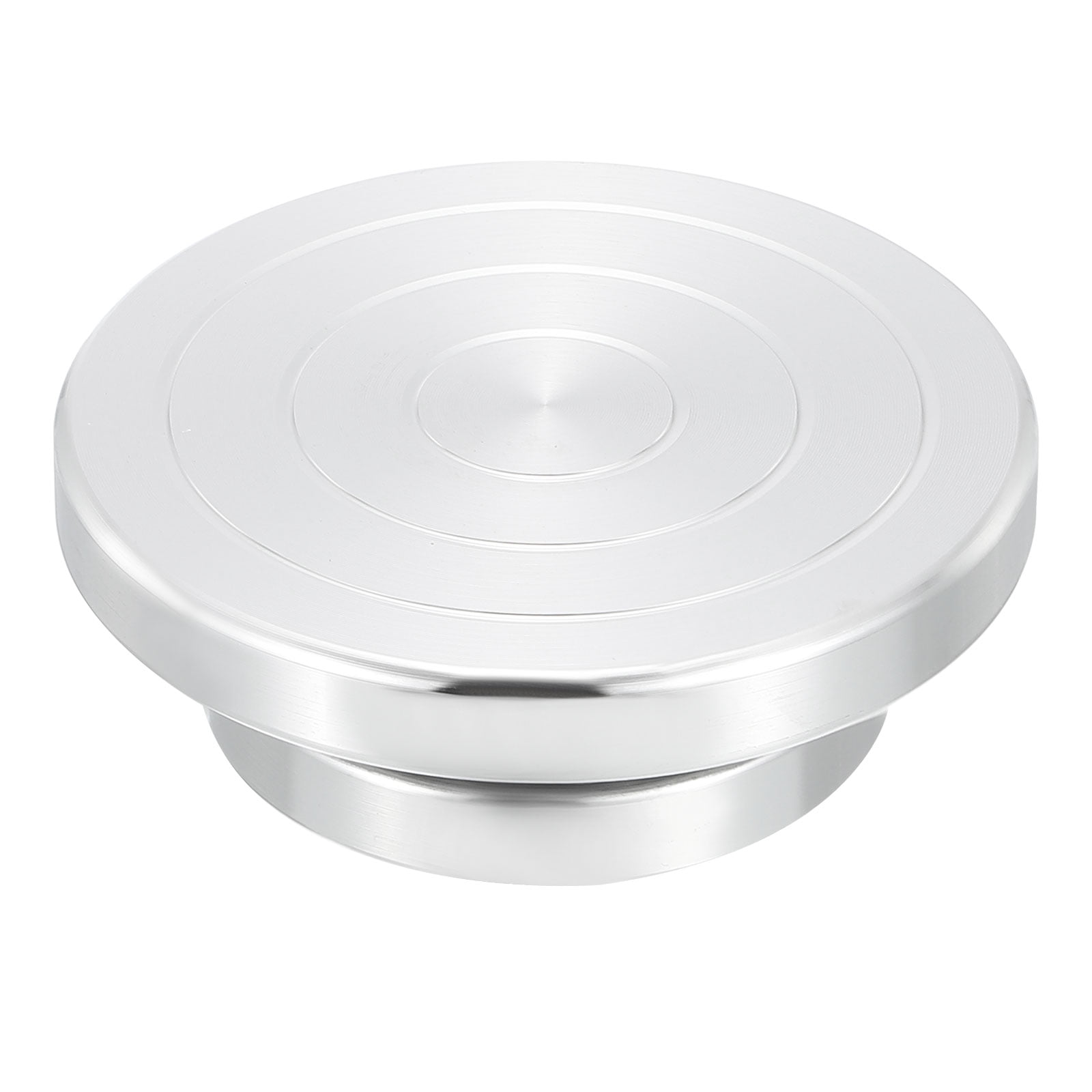 Uxcell Turntable Sculpting Wheel, 4 Inch Dia Pottery Clay Rotation Turn ...