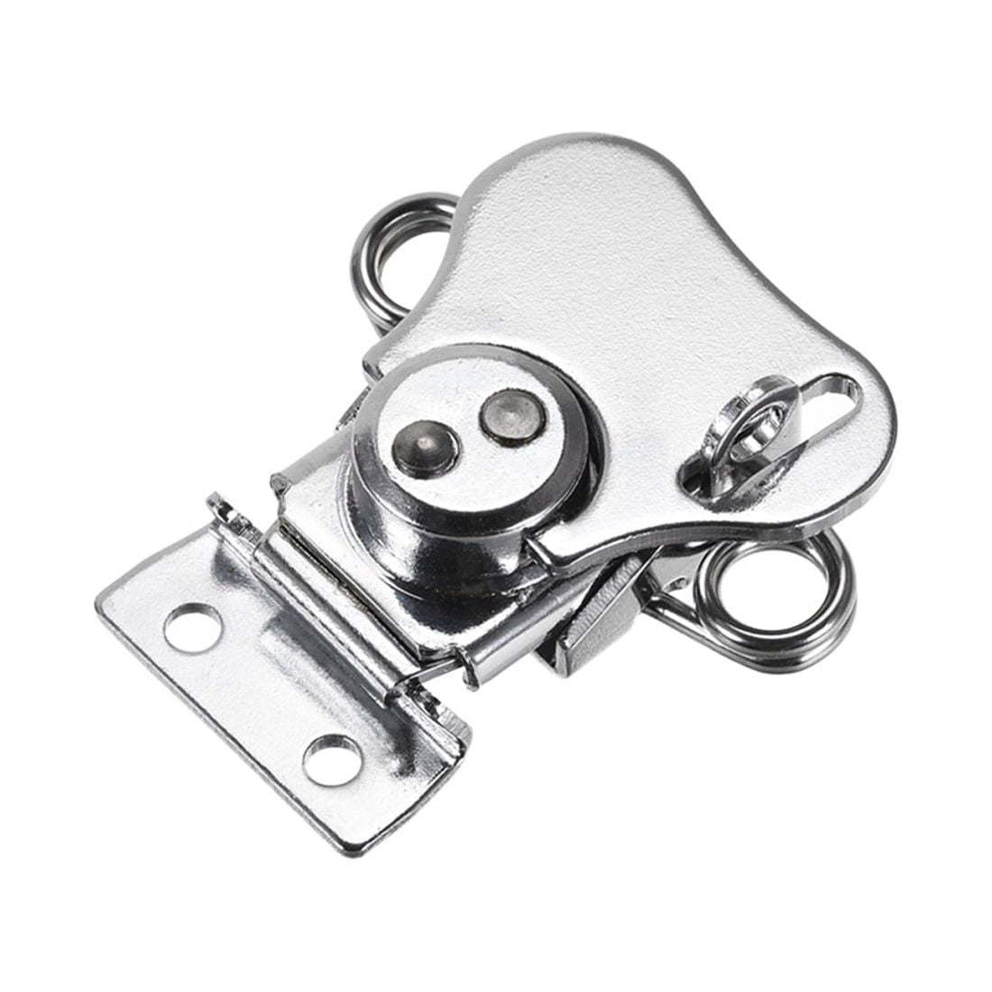 Uxcell Twist Latches, Iron Spring Loaded Butterfly Twist Latch for Box ...