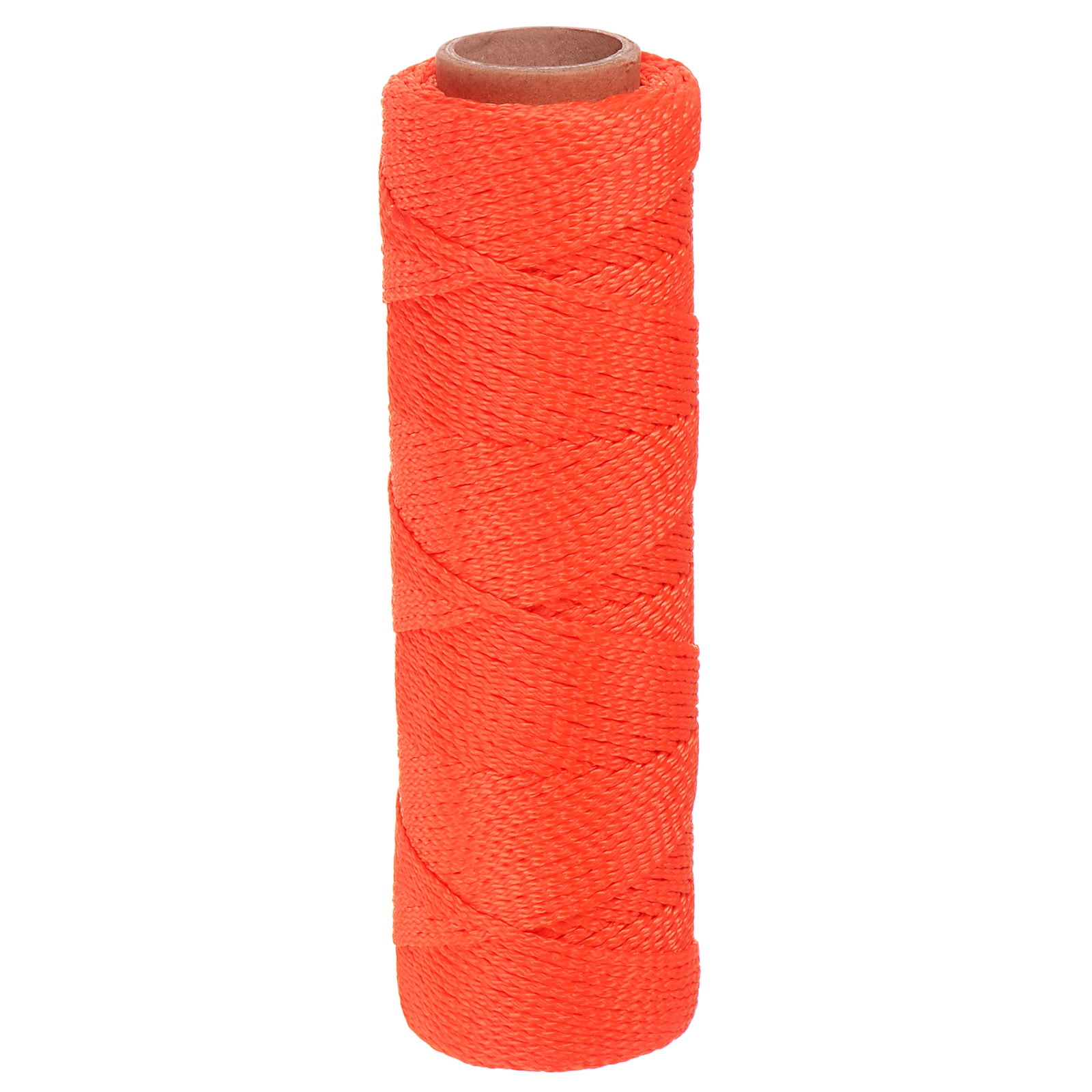 Uxcell Twisted Nylon Mason Line 1.5mm x 250 Ft Braided Twine String ...