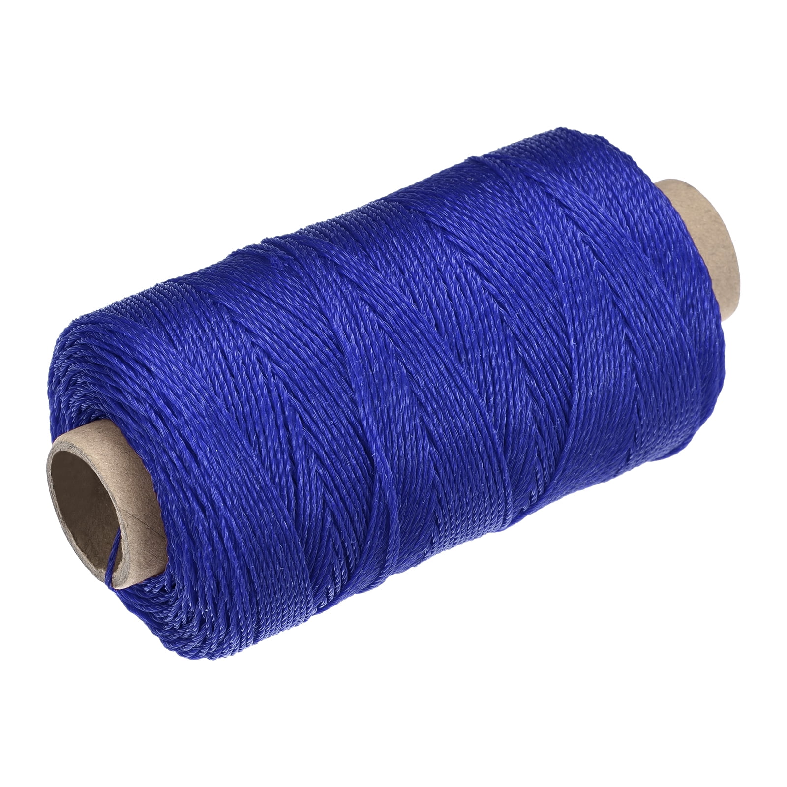 Uxcell Twisted Nylon Mason Line Blue 100M/109 Yard 1MM Dia for DIY ...