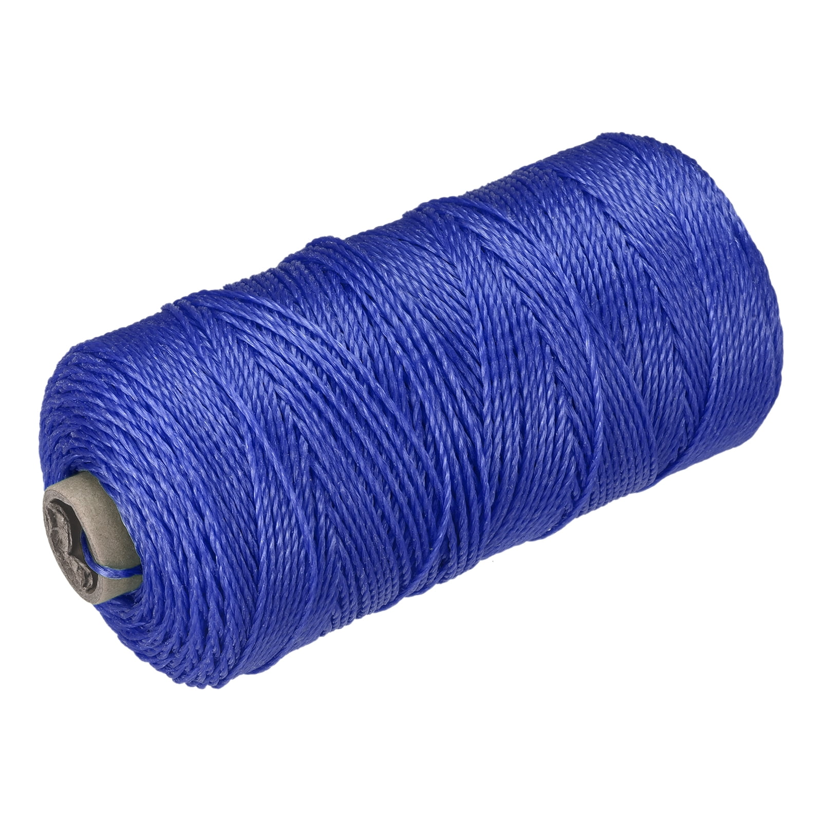 Uxcell Twisted Nylon Mason Line Blue 300M/328 Yard 1.5MM Dia for DIY ...