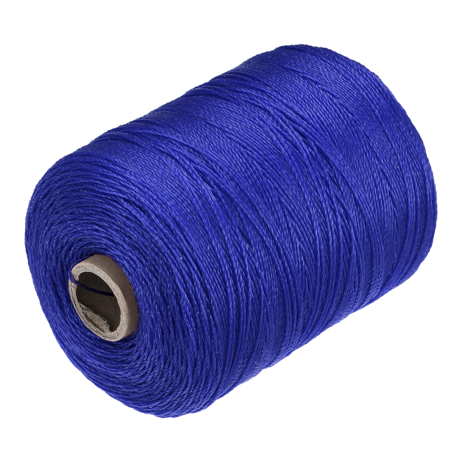 Uxcell Twisted Nylon Mason Line Blue 600M/656 Yard 1MM Dia for DIY ...