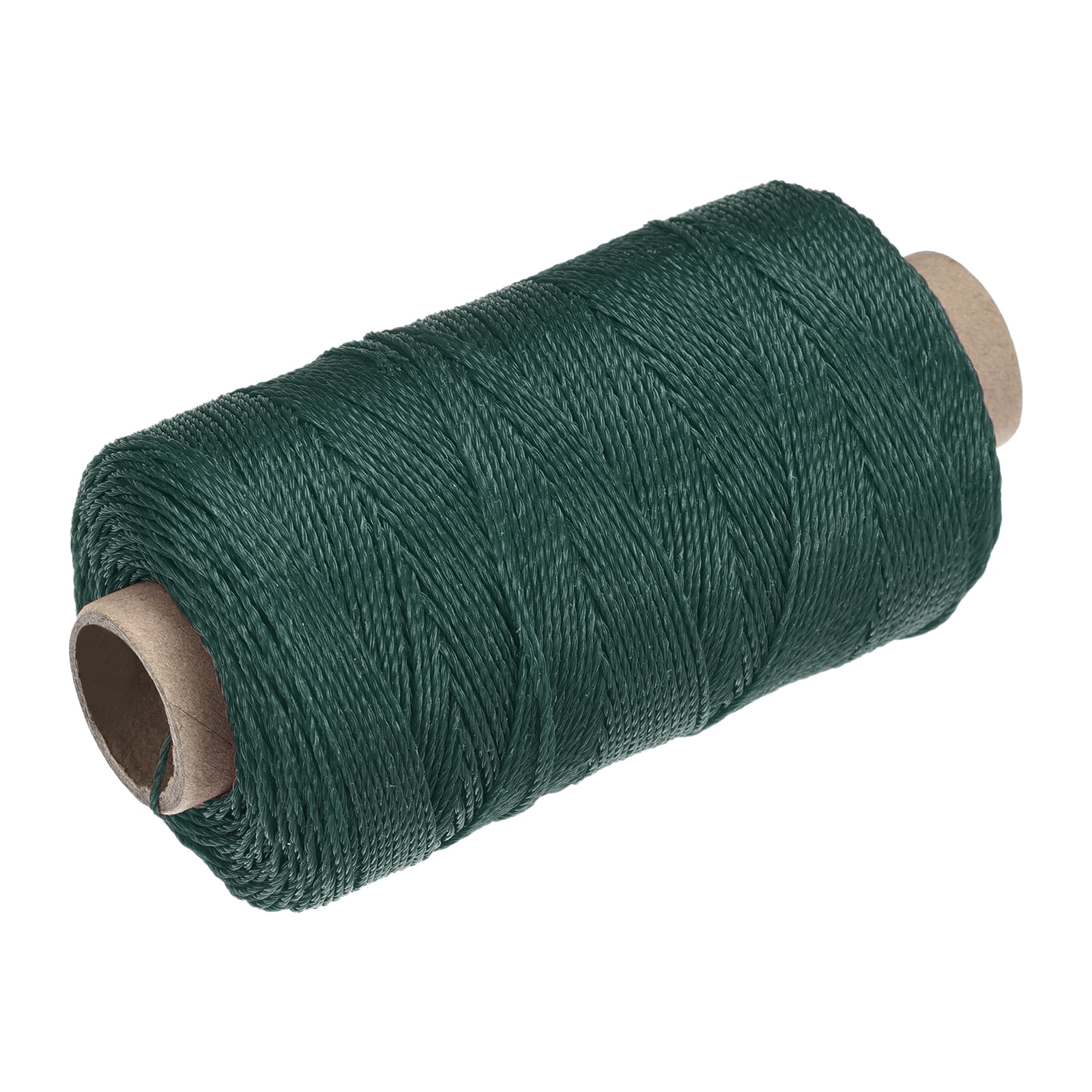 Uxcell Twisted Nylon Mason Line Dark Green 100M/109 Yard 1MM Dia for ...
