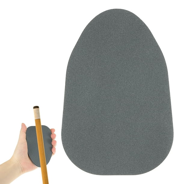 Uxcell Two Sided Pool Cue Shaft Smoother Burnisher Billiard Stick Cloth ...