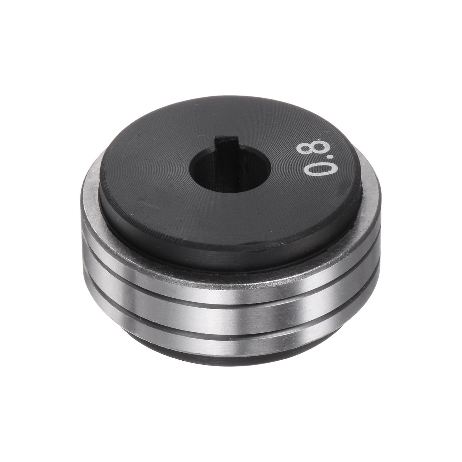 Uxcell U Groove 0.03"-0.04" Mig Welder Wire Feed Drive Roller ...