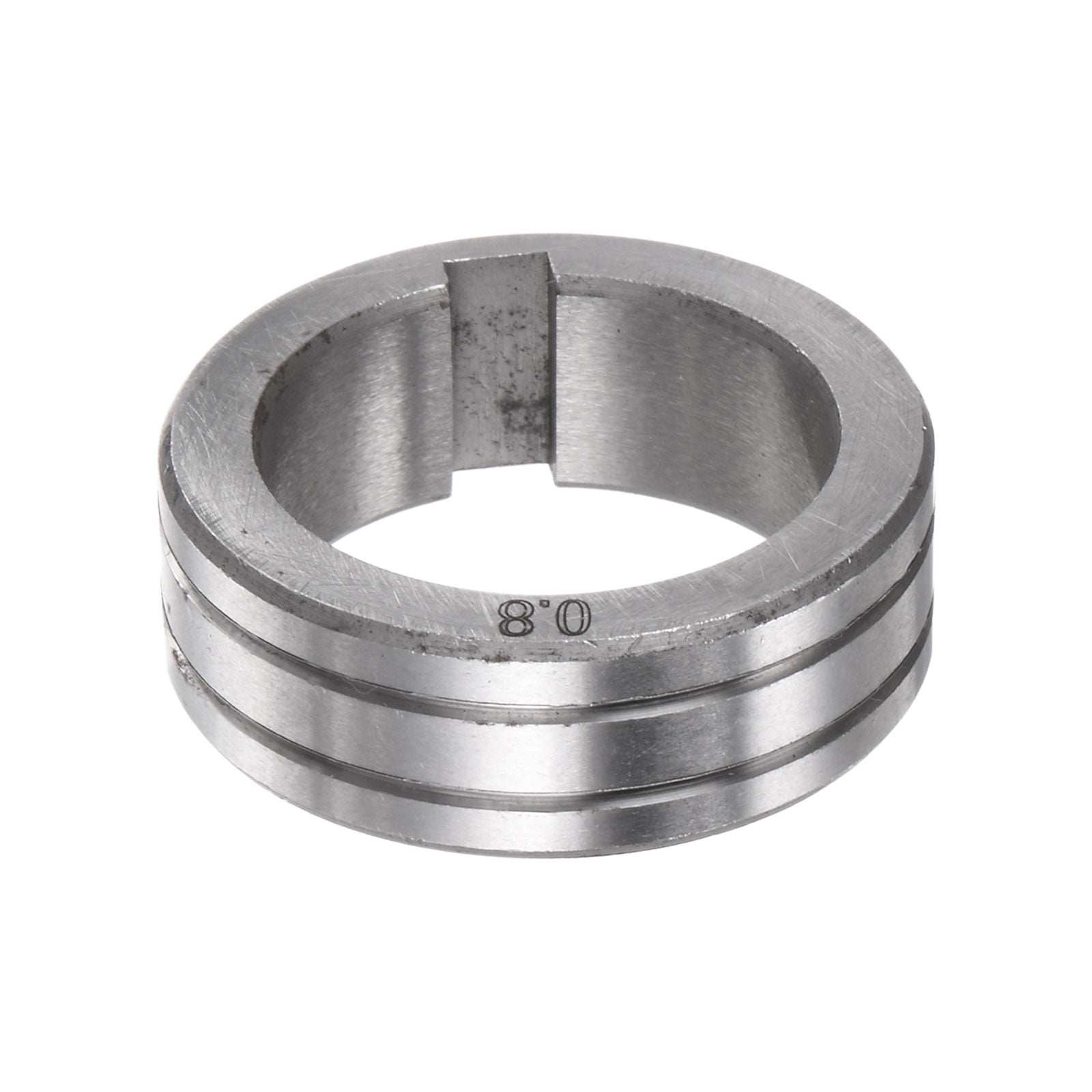 Uxcell U Groove 0.03" Mig Welder Wire Feed Drive Roller 30x22x10x4mm ...