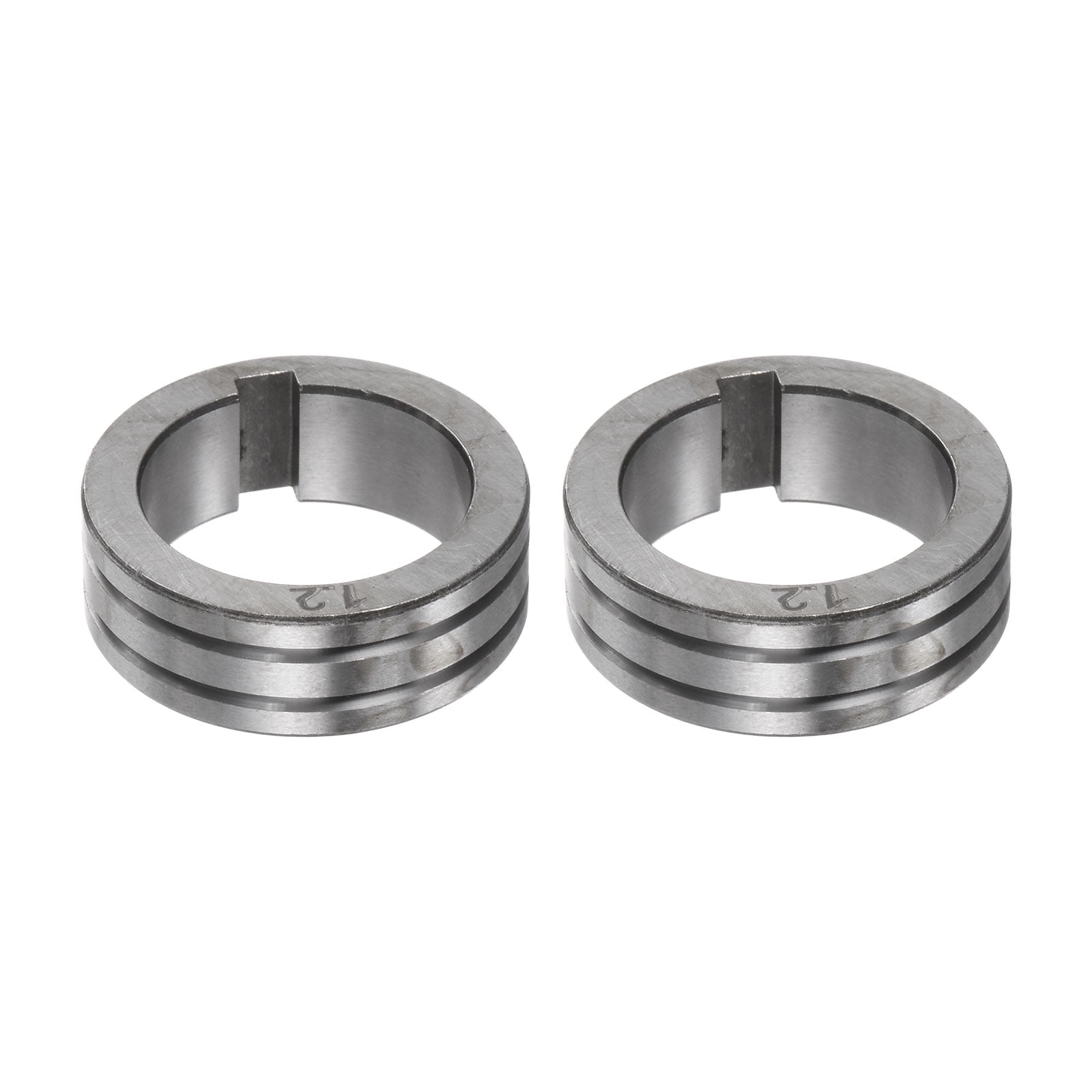 Uxcell U Groove 0.05" Mig Welder Wire Feed Drive Roller 30x22x10x4mm ...