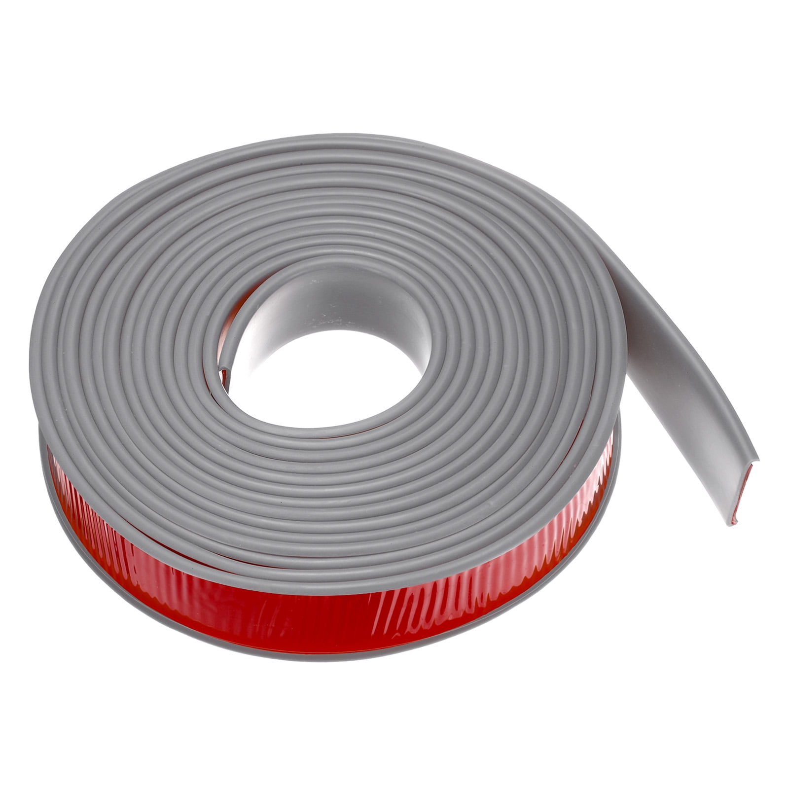 Uxcell U-Shape Edge Banding 101/64" x 19.7ft (40mm x 6M) Self Adhesive ...