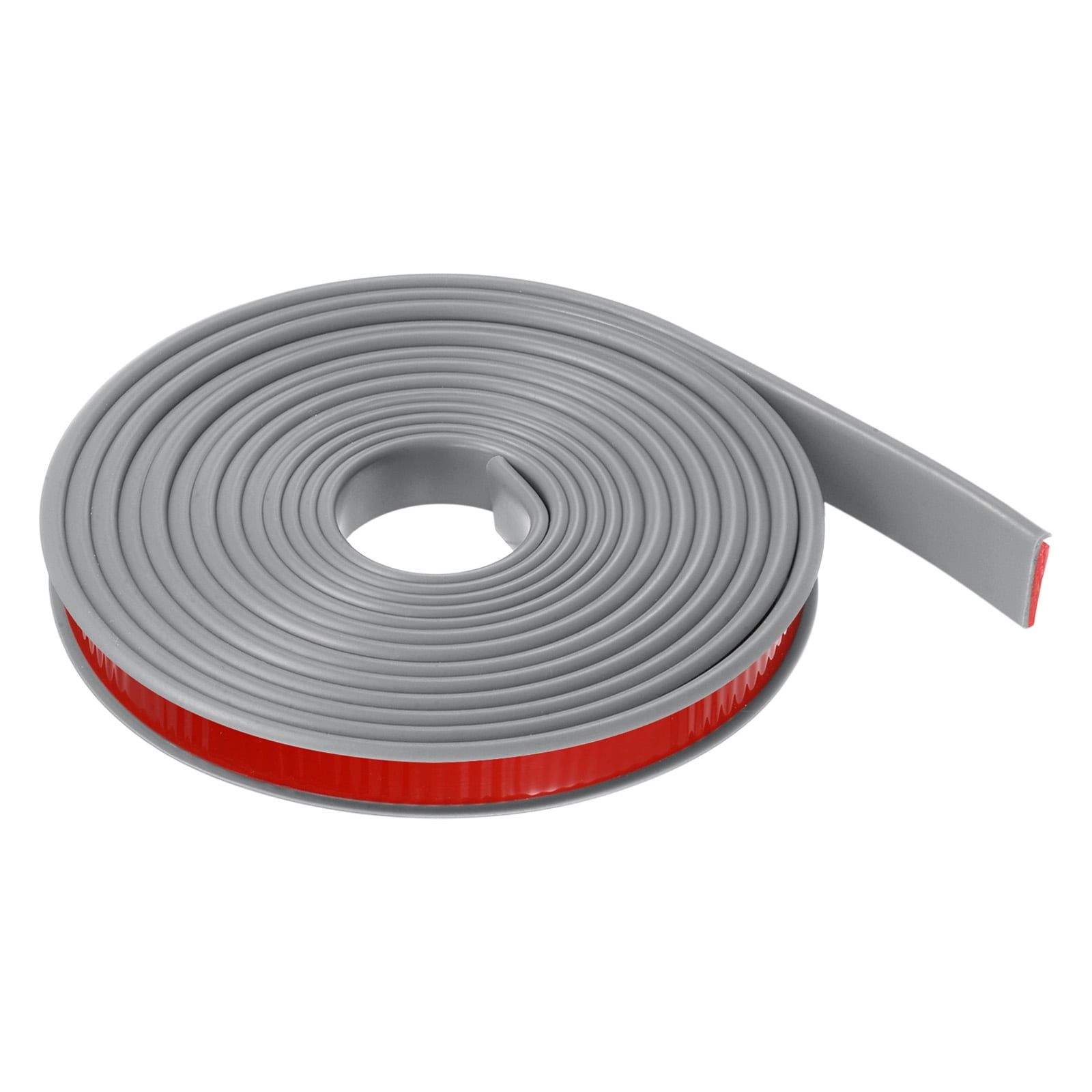 Uxcell U-Shape Edge Banding 45/64" x 19.7ft (18mm x 6M) Self Adhesive ...