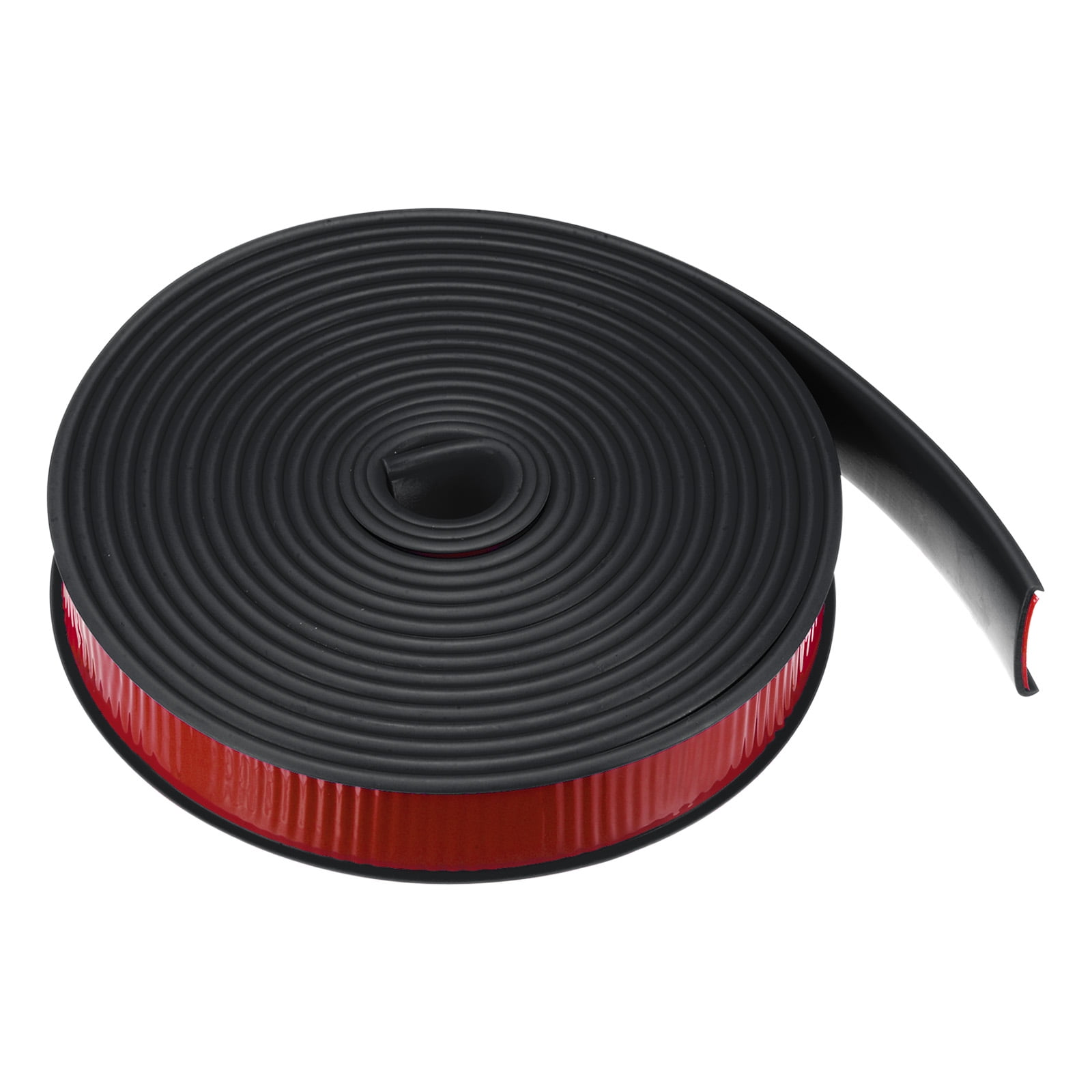 Uxcell U-Shape Edge Banding 71/64" x 19.7ft (28mm x 6M) Self Adhesive ...