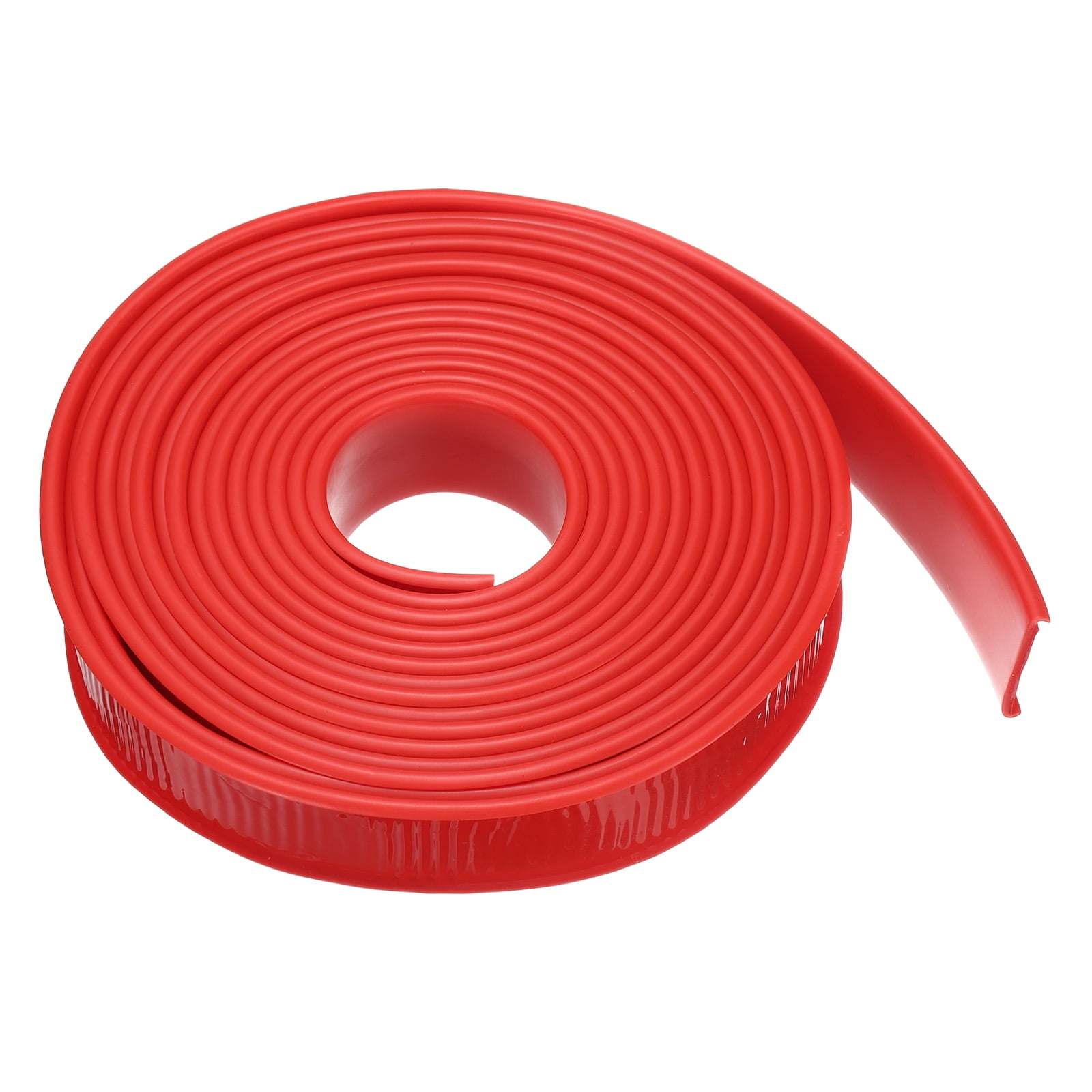 Uxcell U-Shape Edge Banding 81/64" x 19.7ft (32mm x 6M) Self Adhesive ...