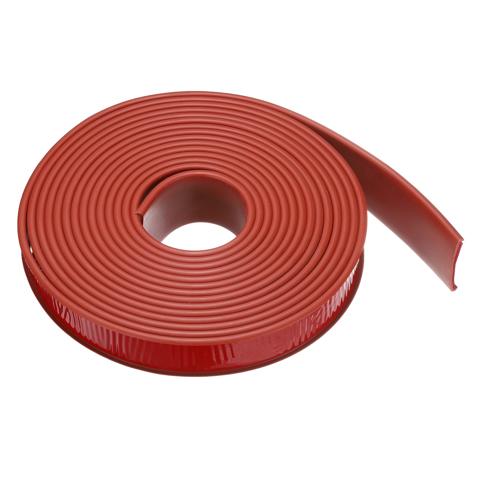 Uxcell U-Shape Edge Banding 81/64" x 19.7ft (32mm x 6M) Self Adhesive ...