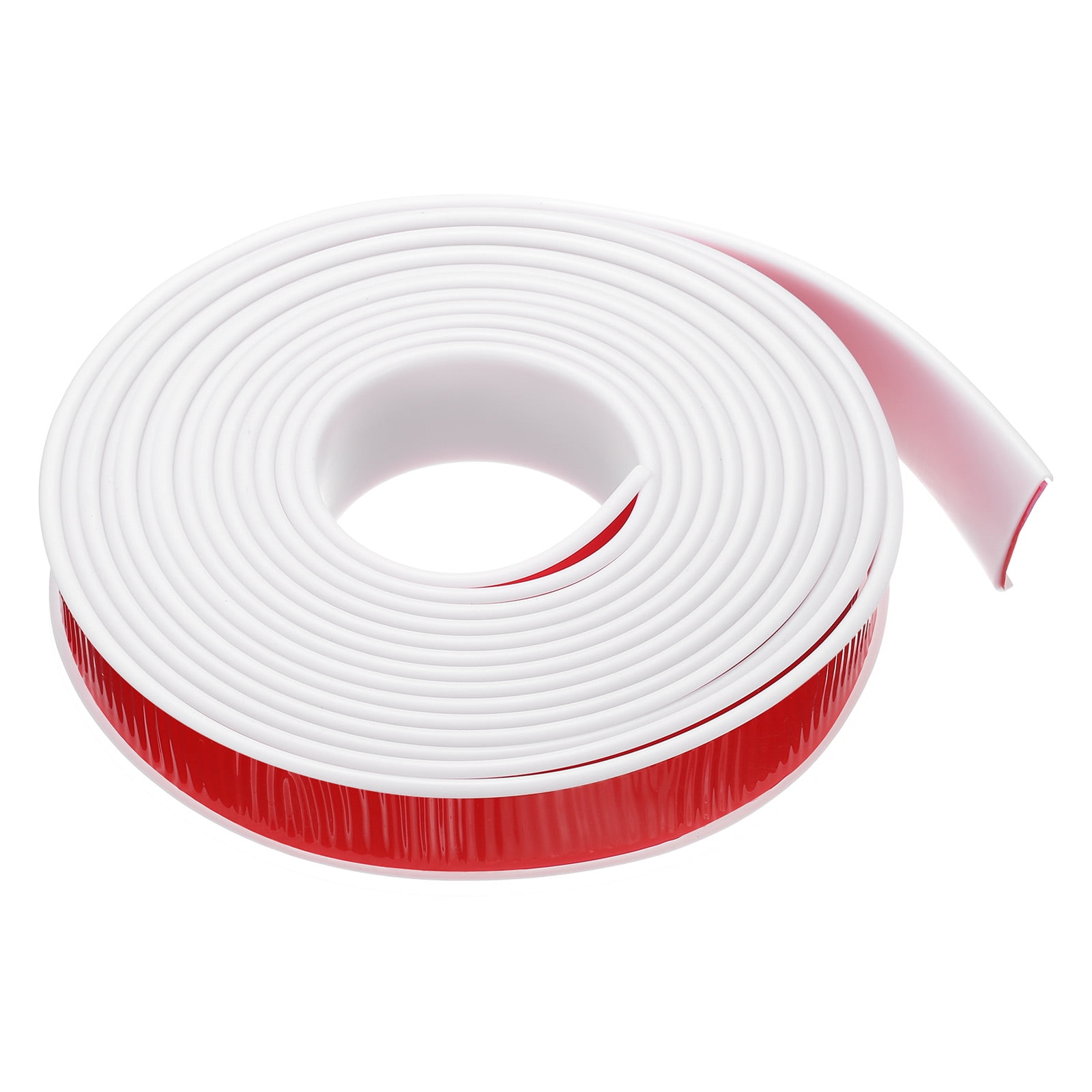 Uxcell U-Shape Edge Banding 81/64" x 19.7ft (32mm x 6M) Self Adhesive ...