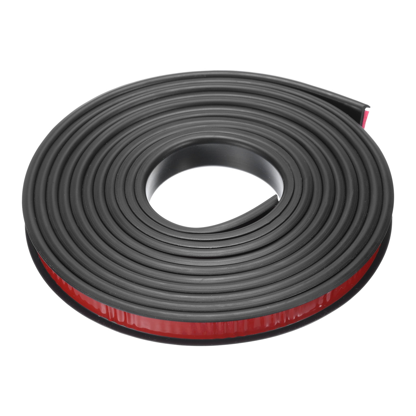 Uxcell U-Shape Edge Banding, 9.8Ft x 12mm TPE Self-Adhesive Veneer ...