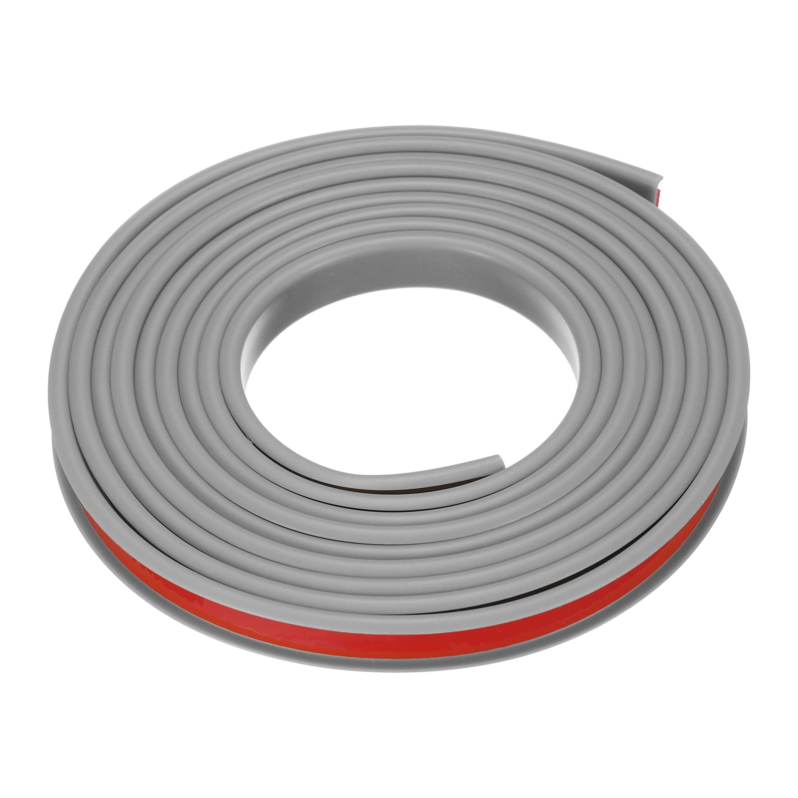 Uxcell U-Shape Edge Banding 9.8Ft x 0.47 inch TPE Self-Adhesive Veneer ...