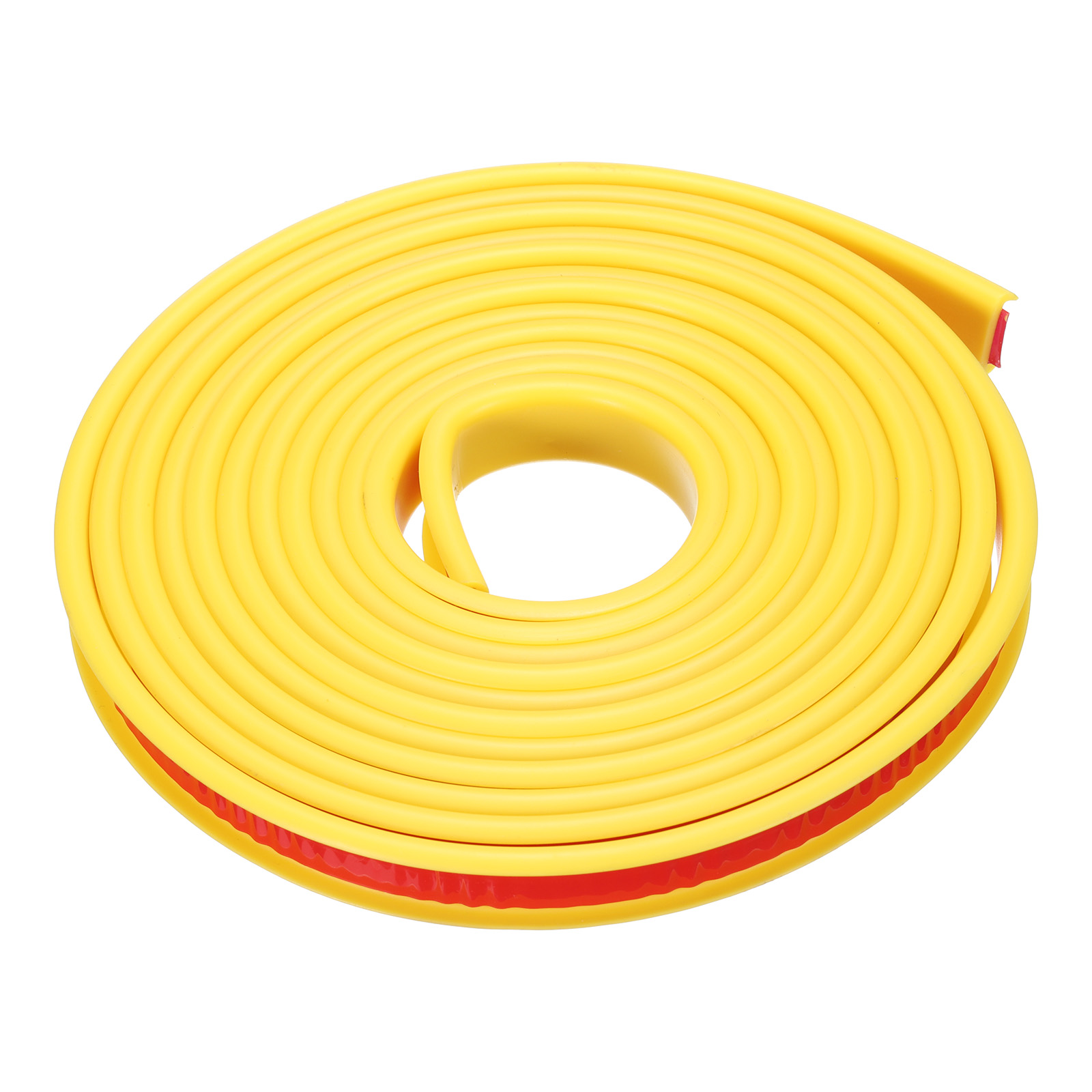 Uxcell U-Shape Edge Banding, 9.8Ft x 12mm TPE Self-Adhesive Veneer ...