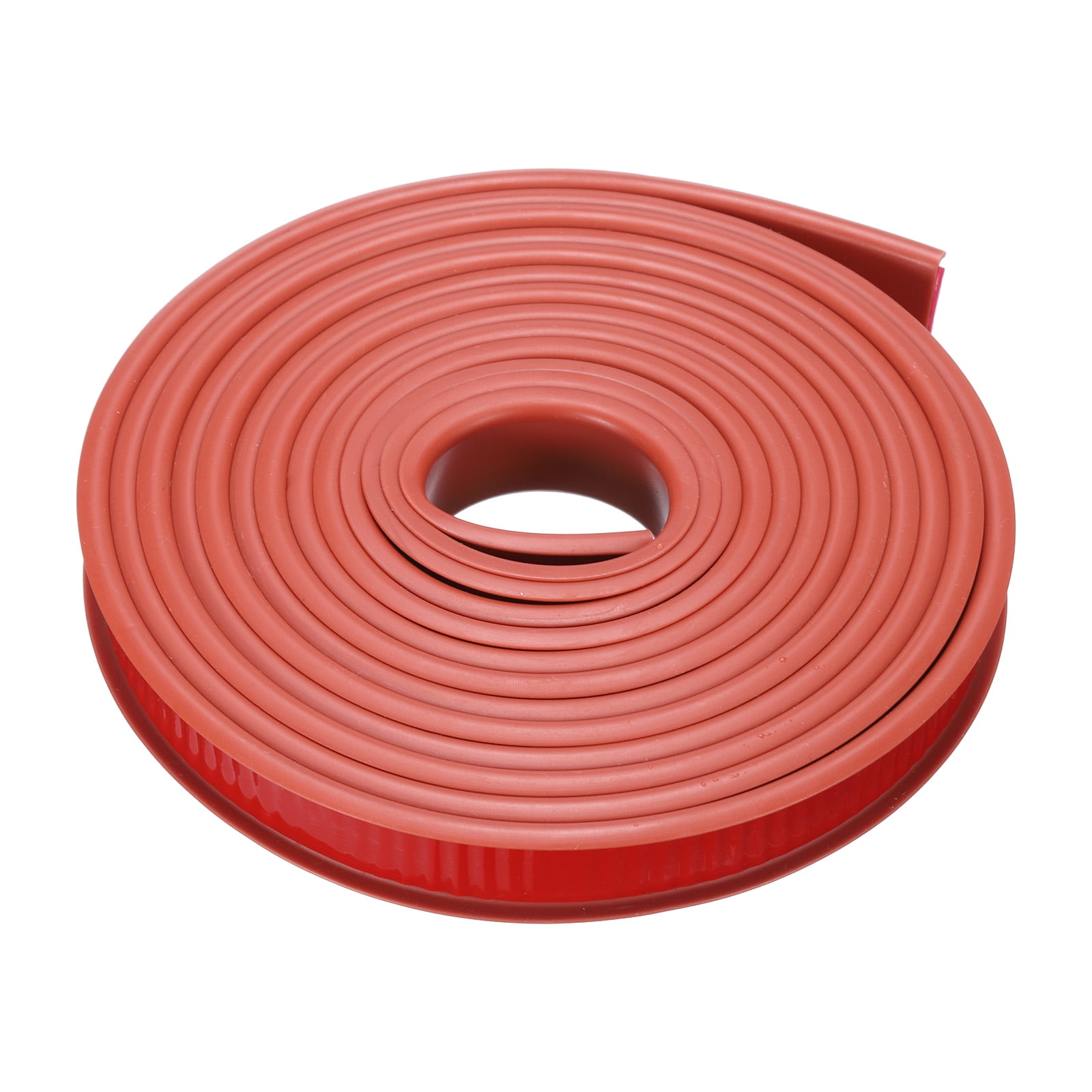 Uxcell U-Shape Edge Banding, 9.8Ft x 16mm TPE Self-Adhesive Veneer ...