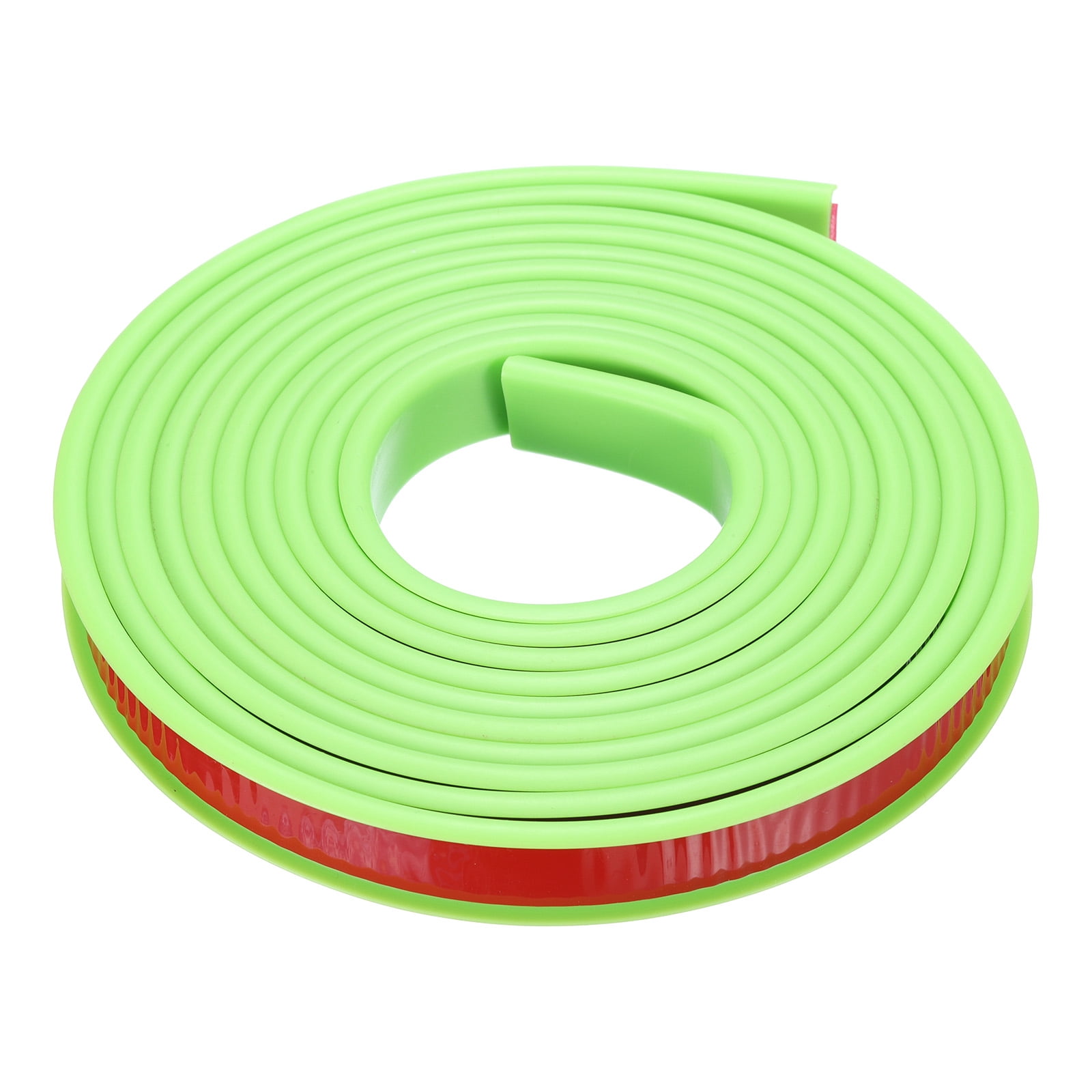 Uxcell U-Shape Edge Banding, 9.8Ft x 15mm TPE Self-Adhesive Edging ...