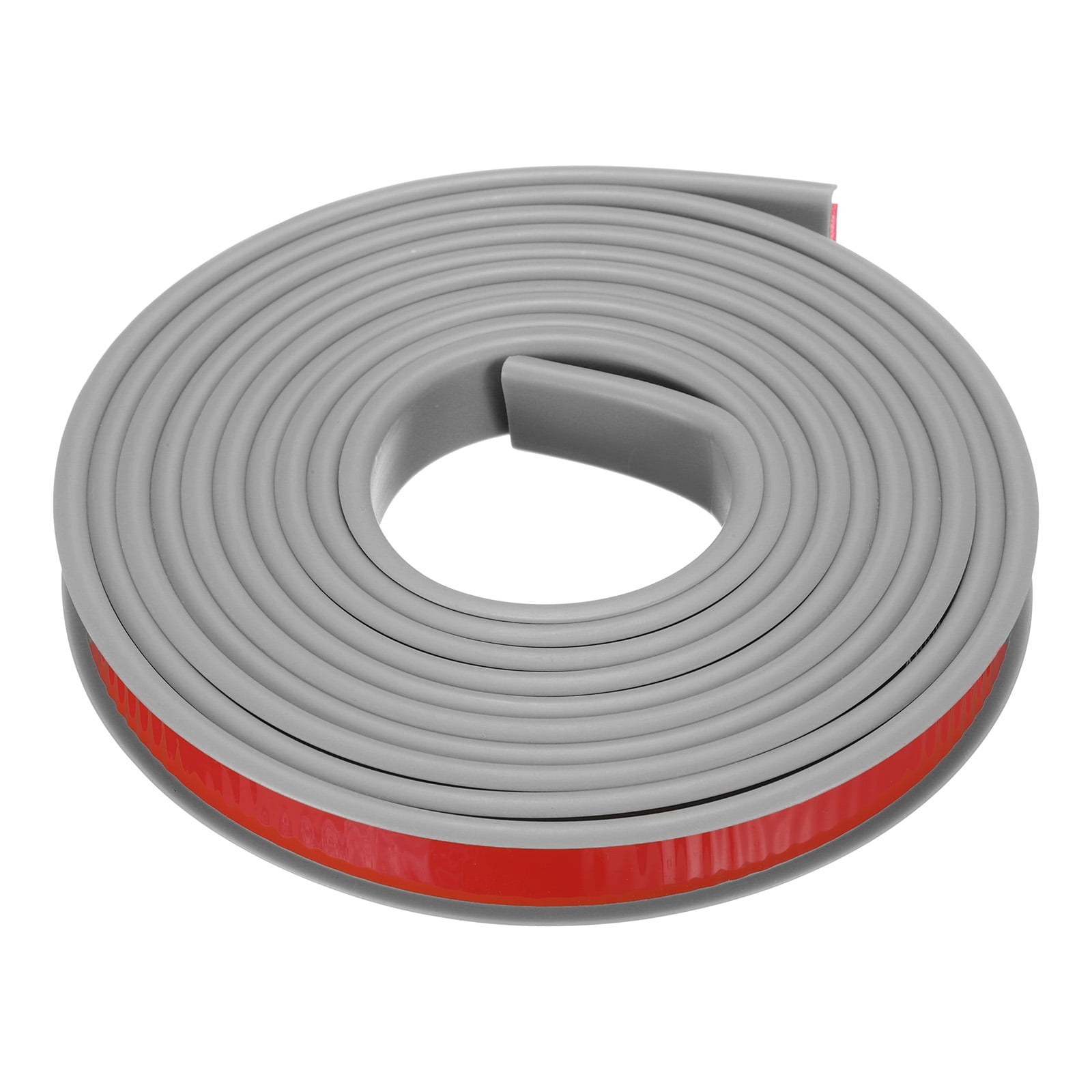 Uxcell U-Shape Edge Banding, 9.8Ft x 16mm TPE Self-Adhesive Veneer ...