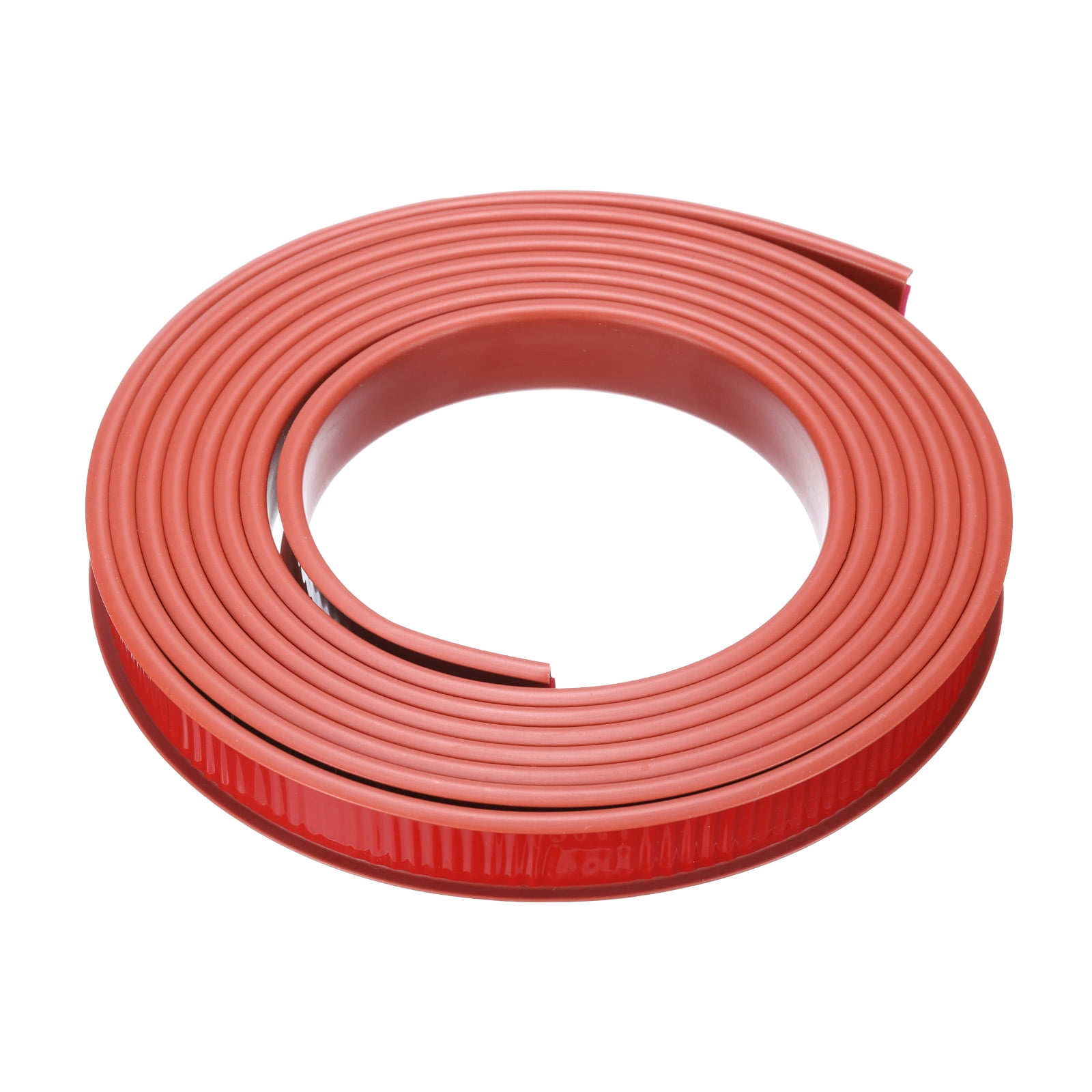 Uxcell U-Shape Edge Banding, 9.8Ft x 20mm TPE Self-Adhesive Veneer ...