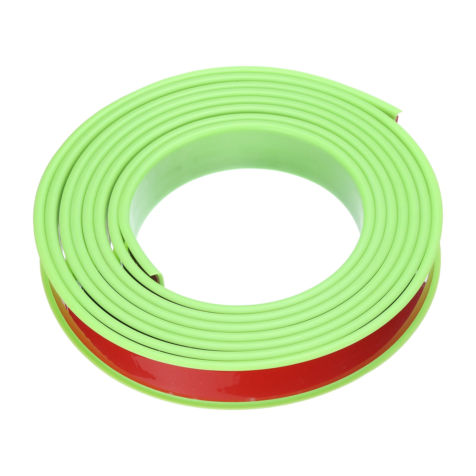 Uxcell U-Shape Edge Banding, 9.8Ft x 25mm TPE Self-Adhesive Veneer ...