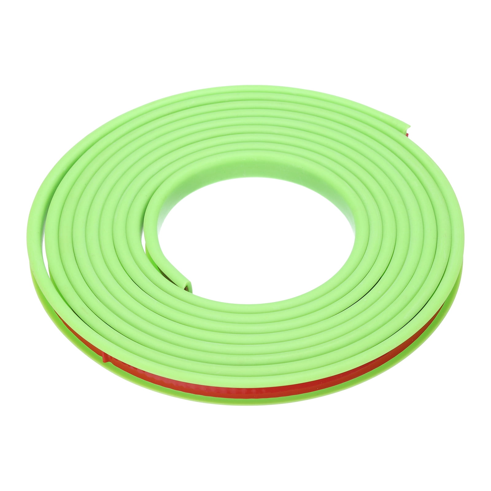 Uxcell U-Shape Edge Banding, 9.8Ft x 9mm TPE Self-Adhesive Veneer ...