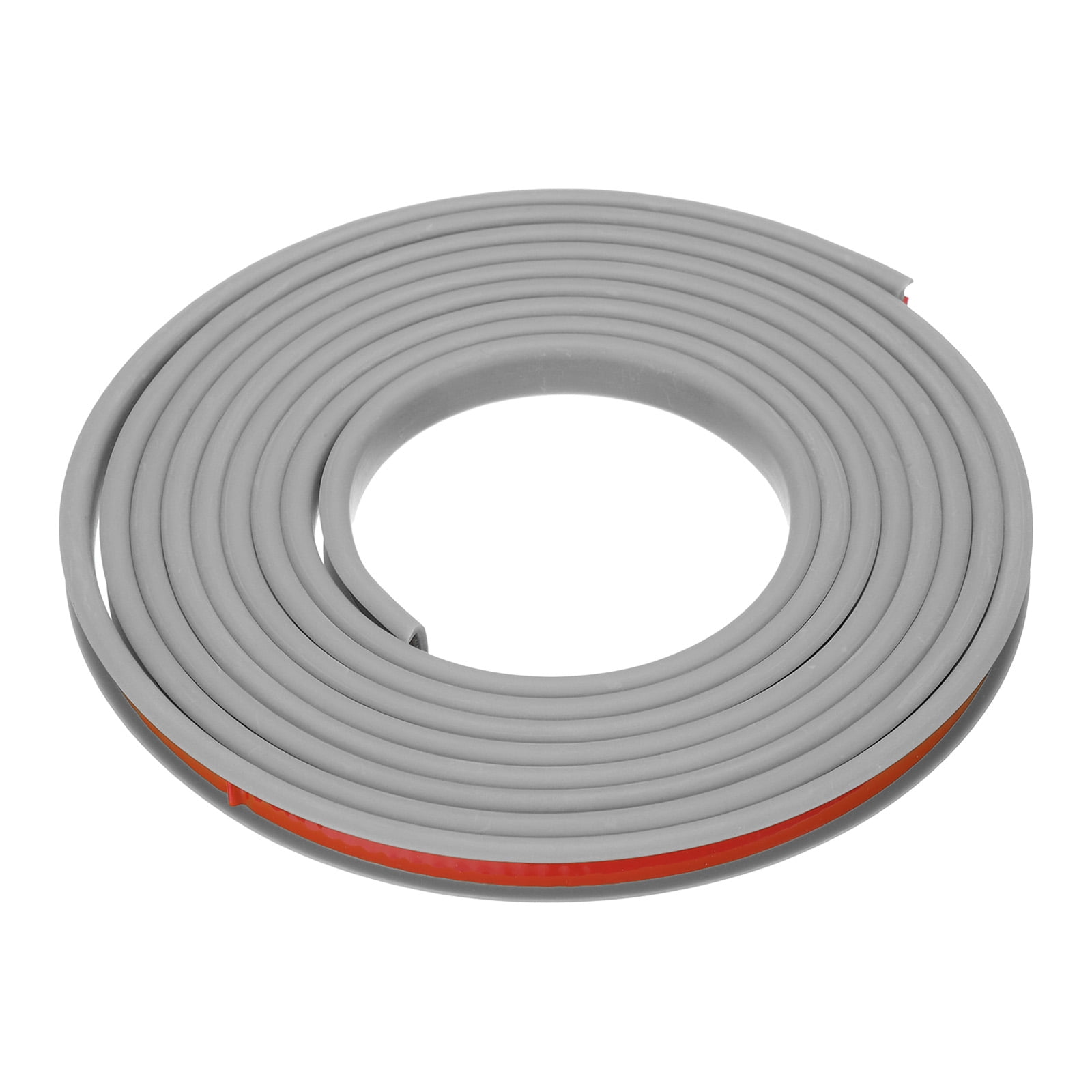 Uxcell U-Shape Edge Banding, 9.8Ft x 9mm TPE Self-Adhesive Veneer ...